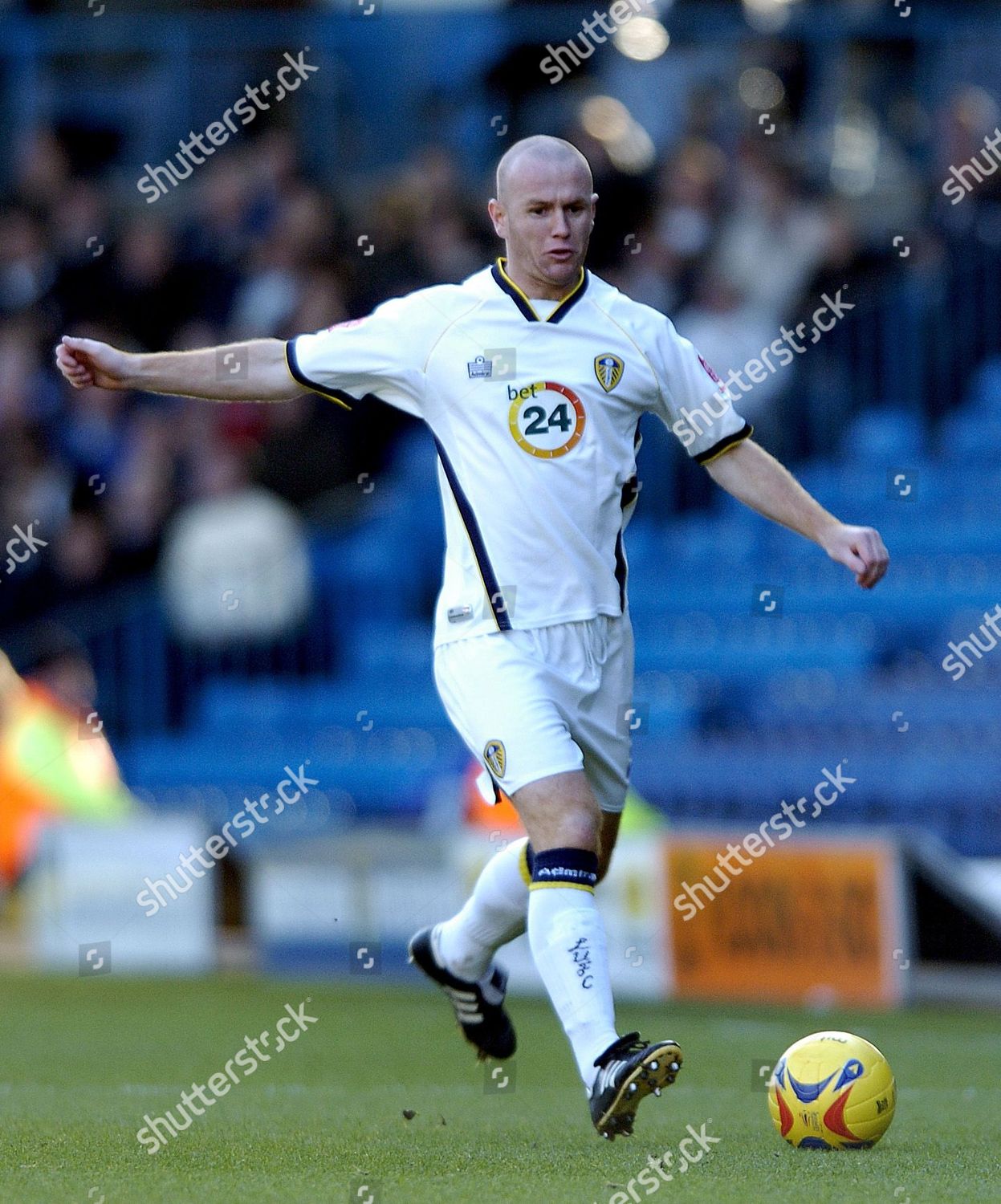 Stephen Crainey Leeds United Editorial Stock Photo - Stock Image ...