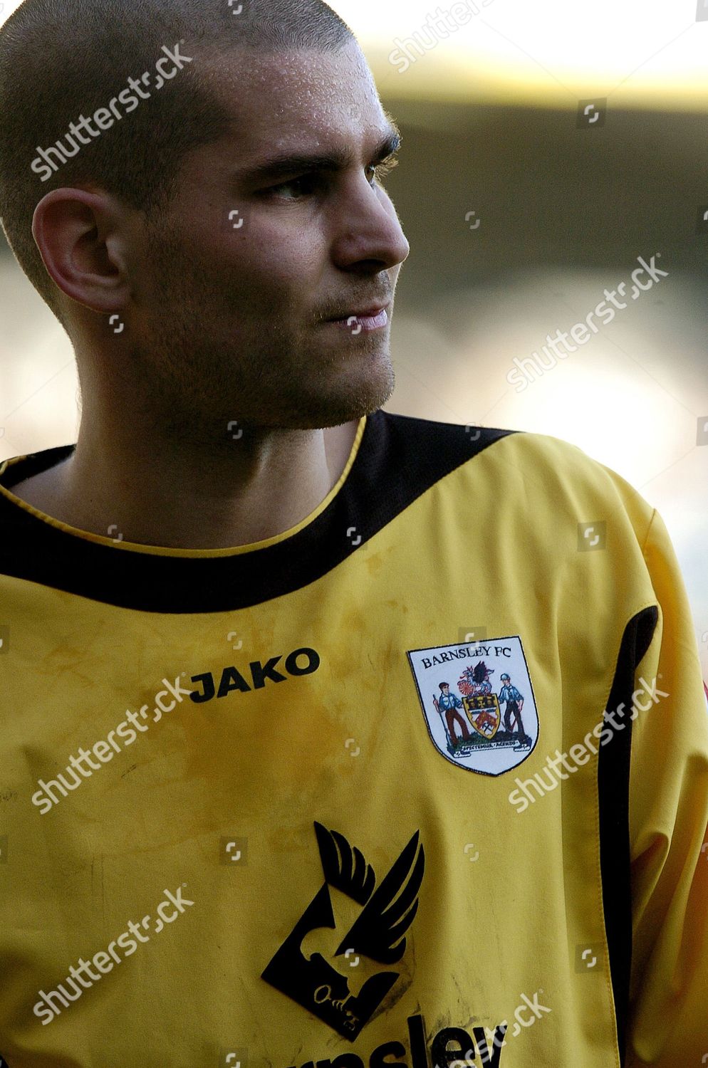 Danny Nardiello Barnsley Editorial Stock Photo - Stock Image | Shutterstock