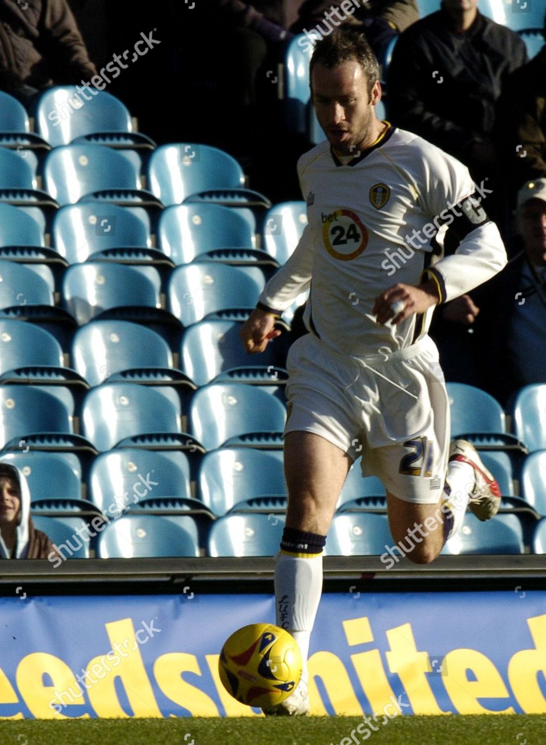 Shaun Derry Leeds United Editorial Stock Photo - Stock Image | Shutterstock