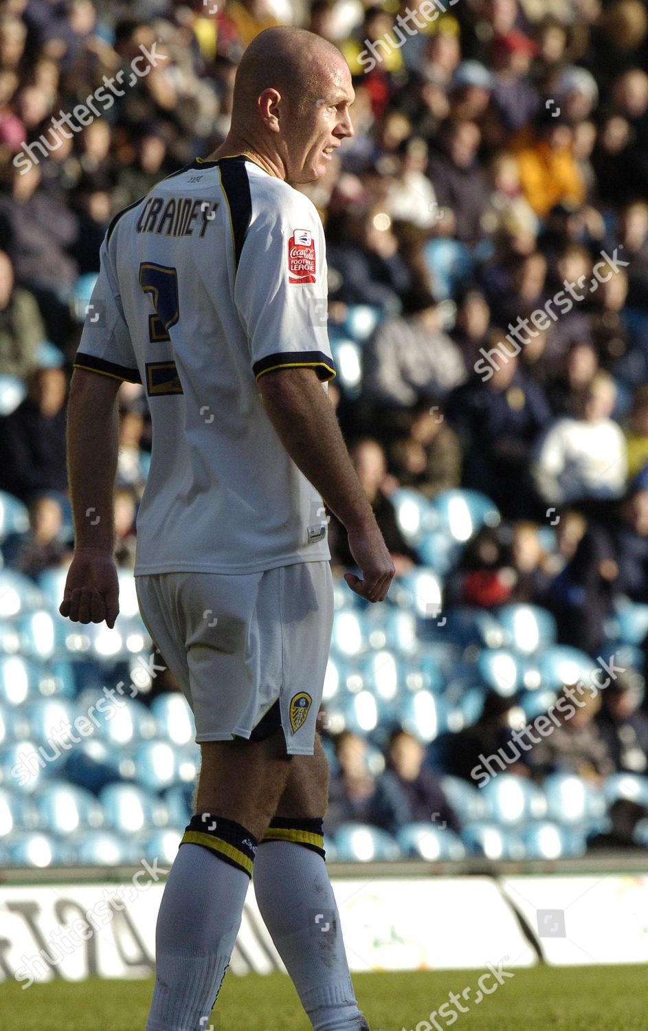 Stephen Crainey Leeds United Editorial Stock Photo - Stock Image ...