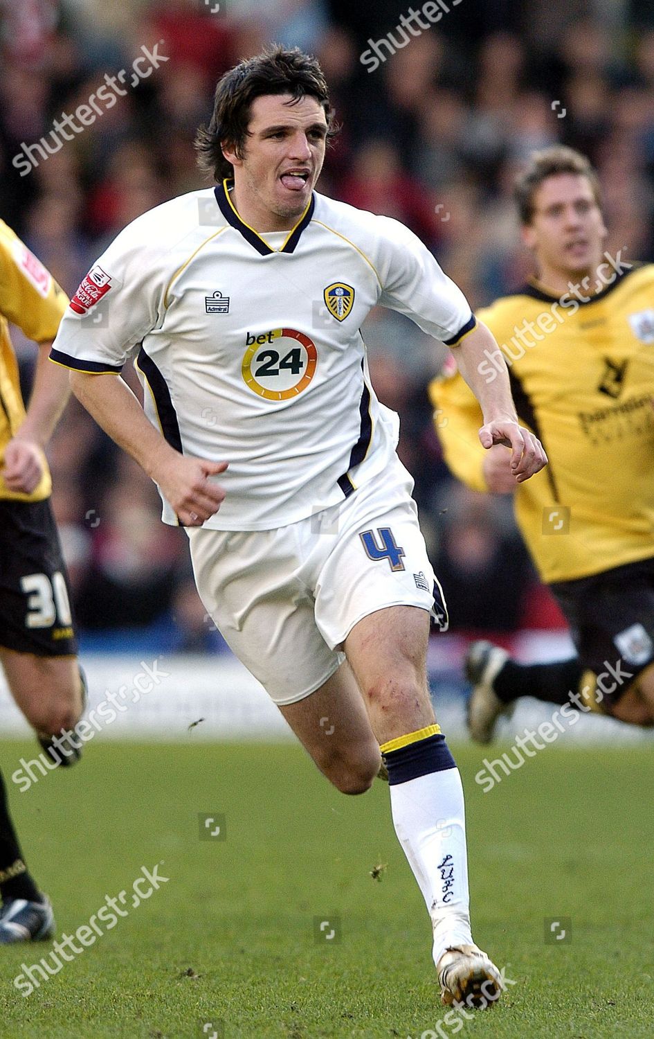 Jonathan Douglas Leeds United Editorial Stock Photo - Stock Image ...