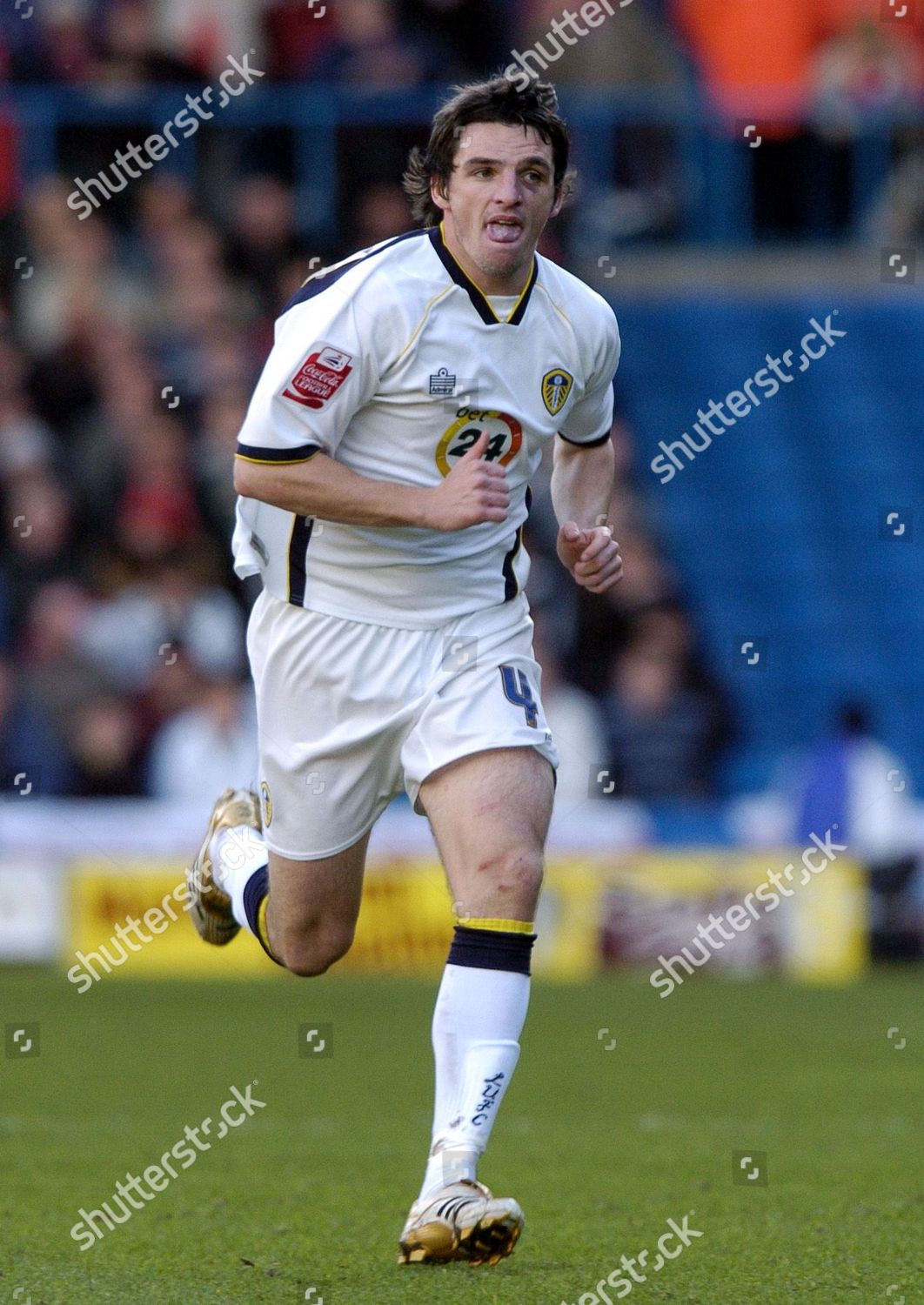 Jonathan Douglas Leeds United Editorial Stock Photo - Stock Image ...