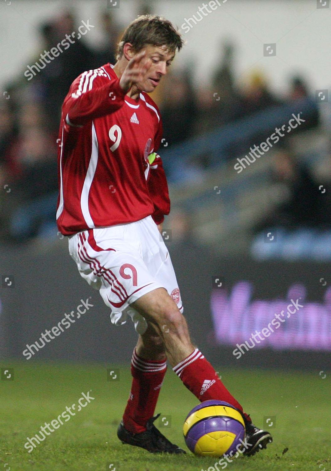 Jondahl Tomasson Denmark Editorial Stock Photo - Stock Image | Shutterstock