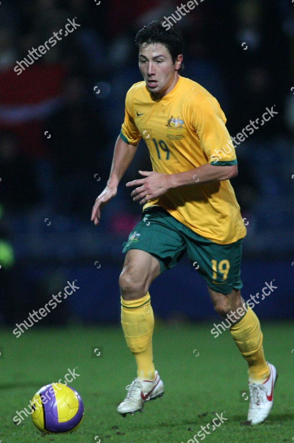 Jacob Burns Australia Editorial Stock Photo - Stock Image | Shutterstock
