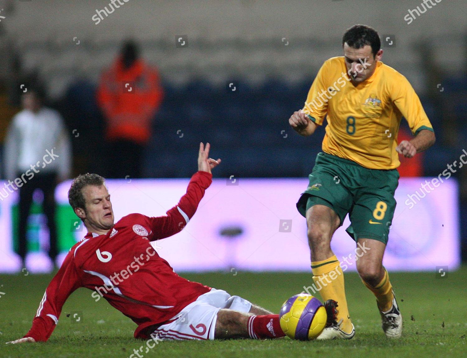 Josip Skoko Daniel Jensen Denmark Compete Editorial Stock Photo - Stock ...
