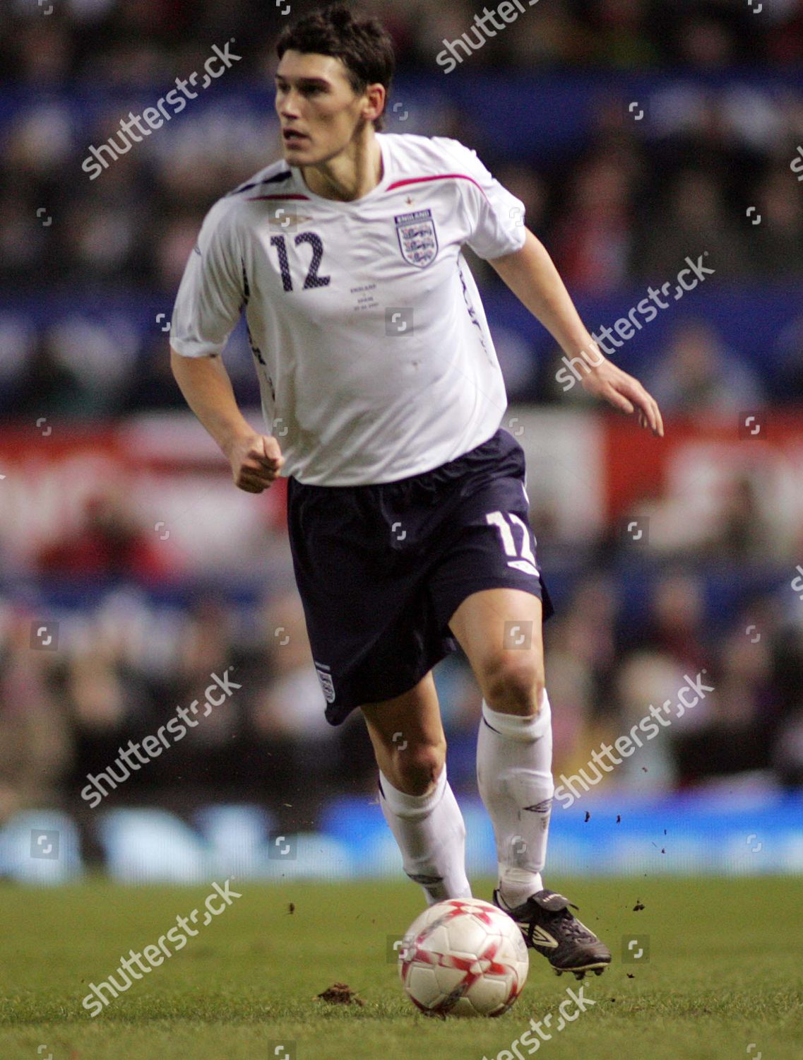 Gareth Barry England Editorial Stock Photo - Stock Image | Shutterstock