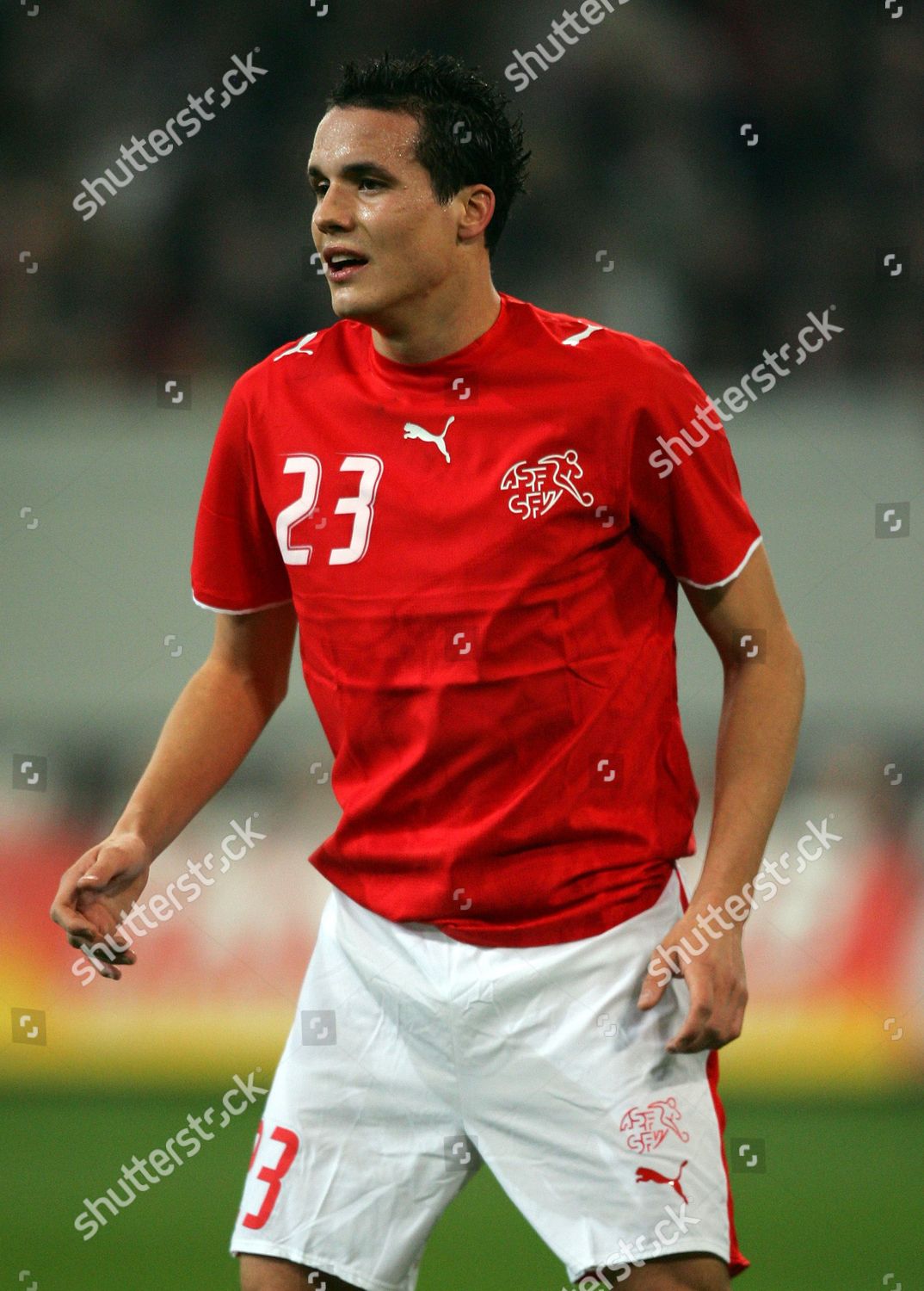 Philipp Degen Switzerland Editorial Stock Photo - Stock Image ...