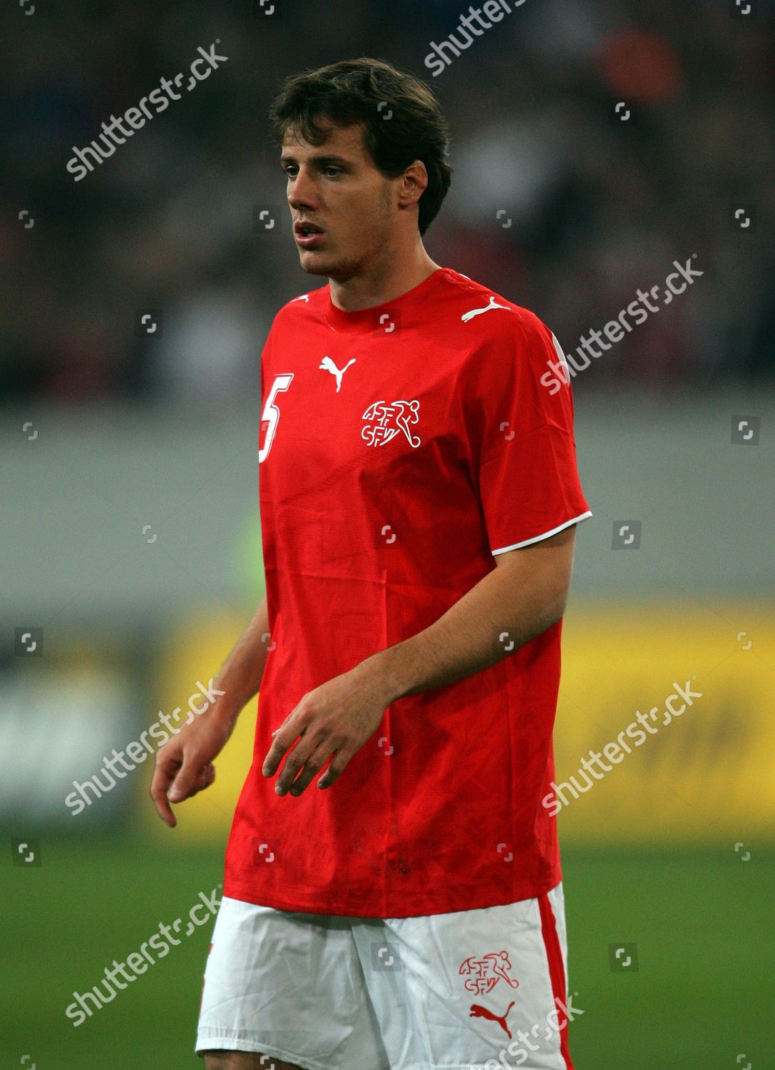 Xavier Margairaz Switzerland Editorial Stock Photo - Stock Image ...