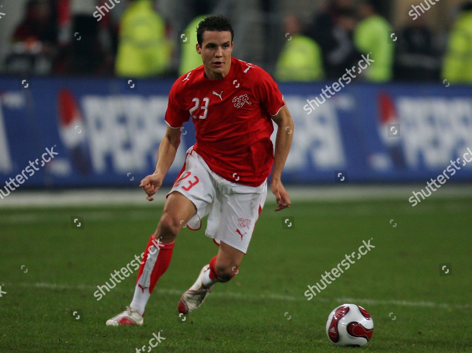 Philipp Degen Switzerland Editorial Stock Photo - Stock Image ...