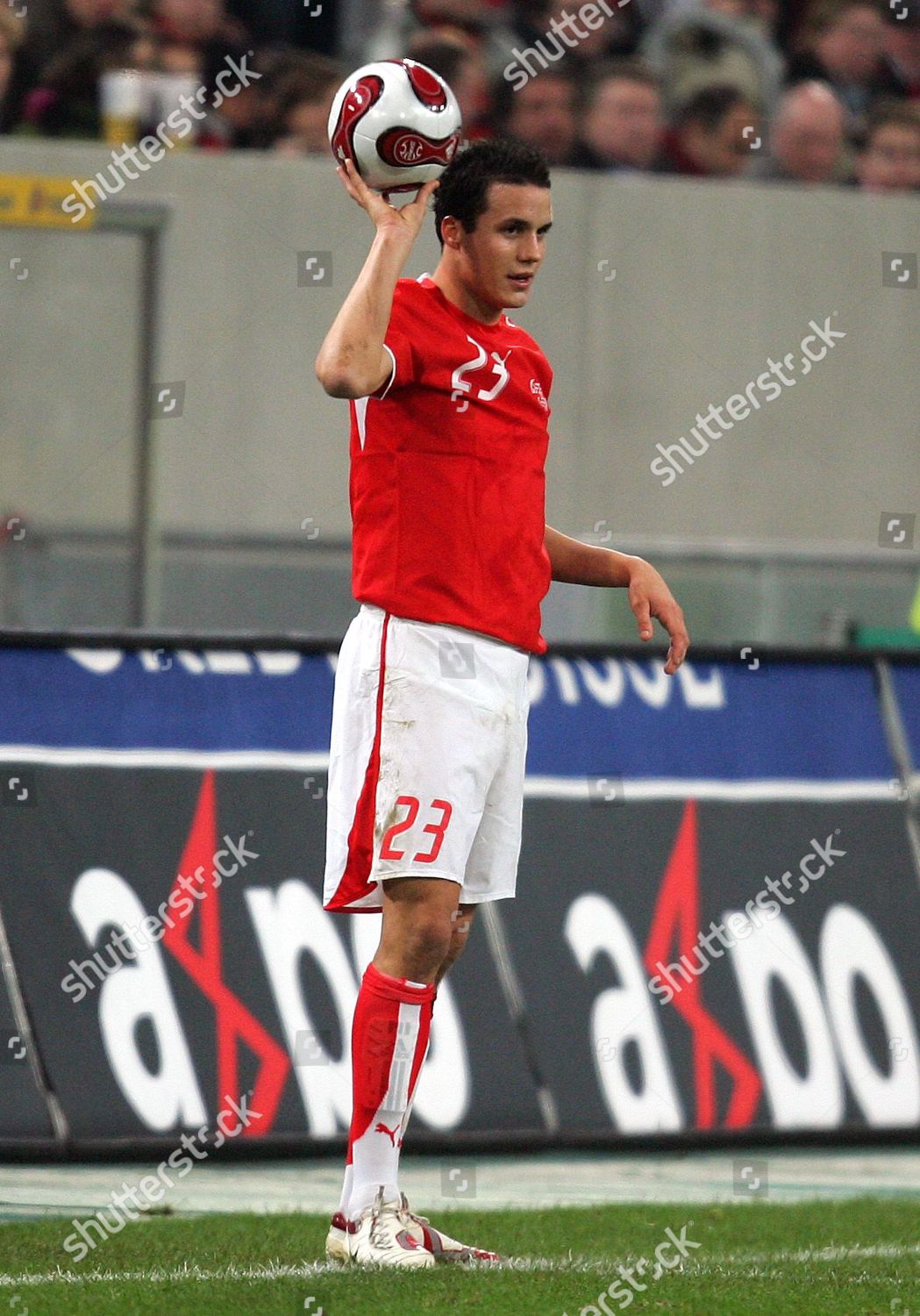 Philipp Degen Switzerland Editorial Stock Photo - Stock Image ...