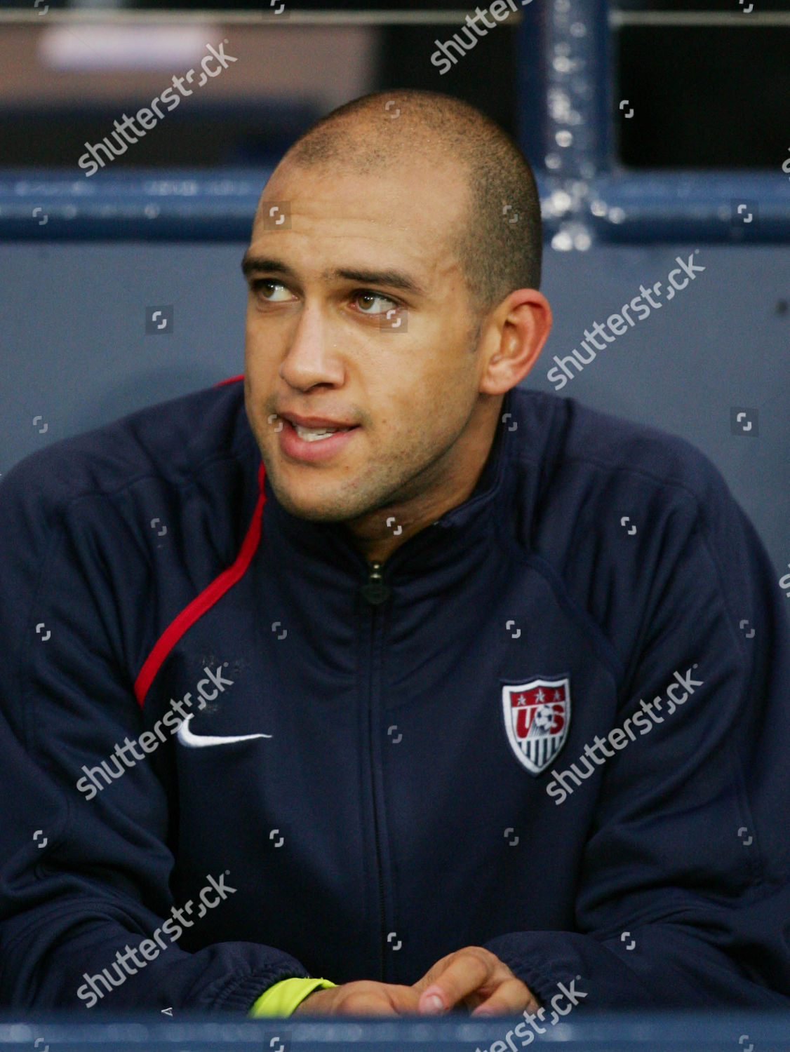 Tim Howard Usa Editorial Stock Photo - Stock Image | Shutterstock