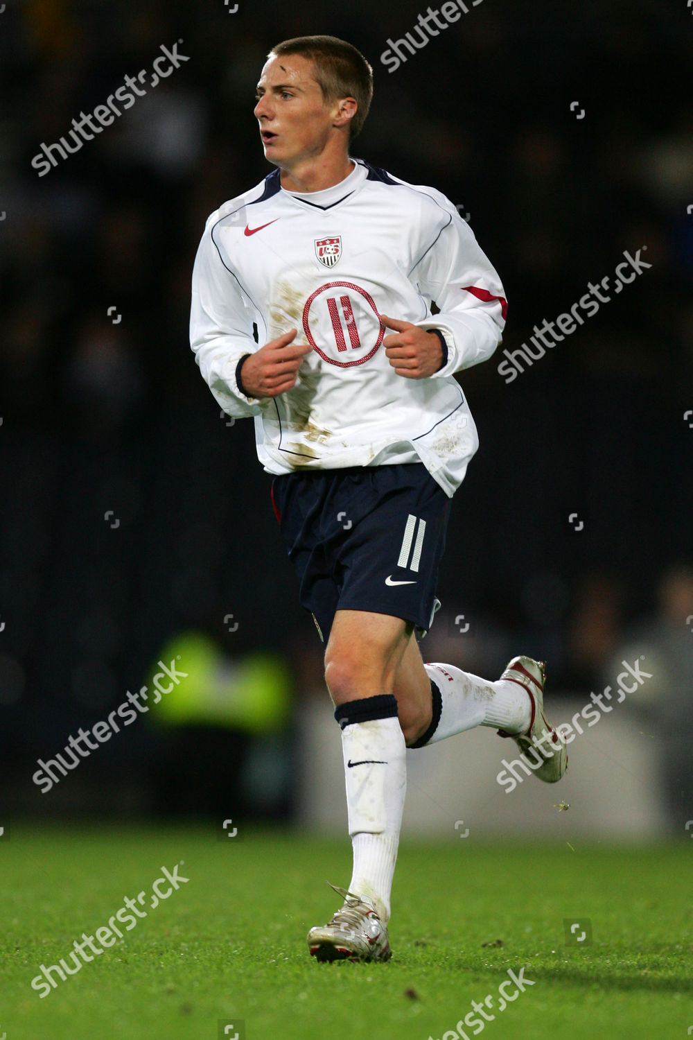 Christopher Rolfe Usa Editorial Stock Photo - Stock Image | Shutterstock