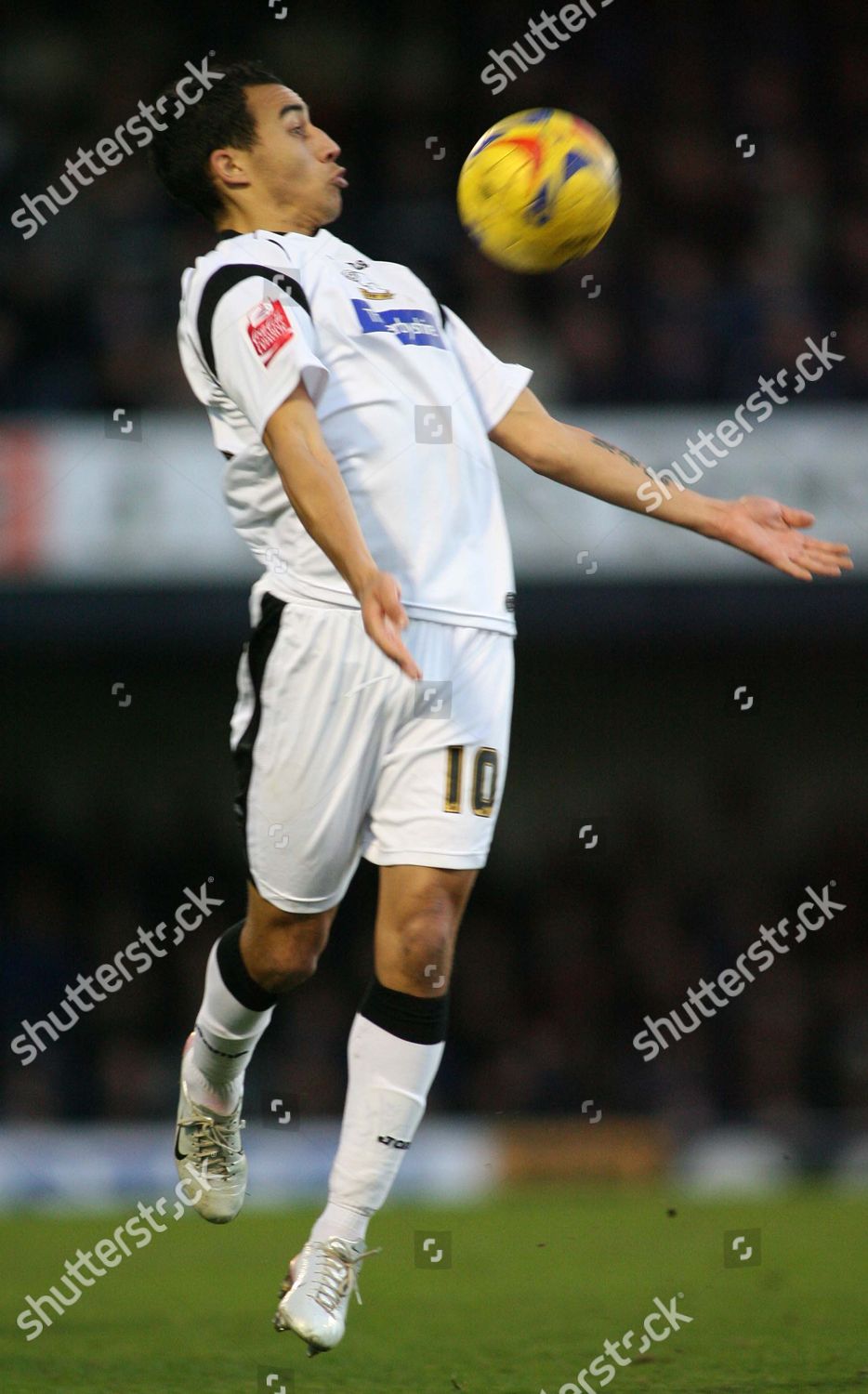 Craig Fagan Derby County Editorial Stock Photo - Stock Image | Shutterstock