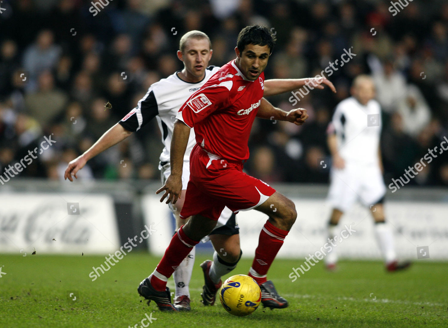 Jack Lester Nottingham Forest Editorial Stock Photo - Stock Image ...