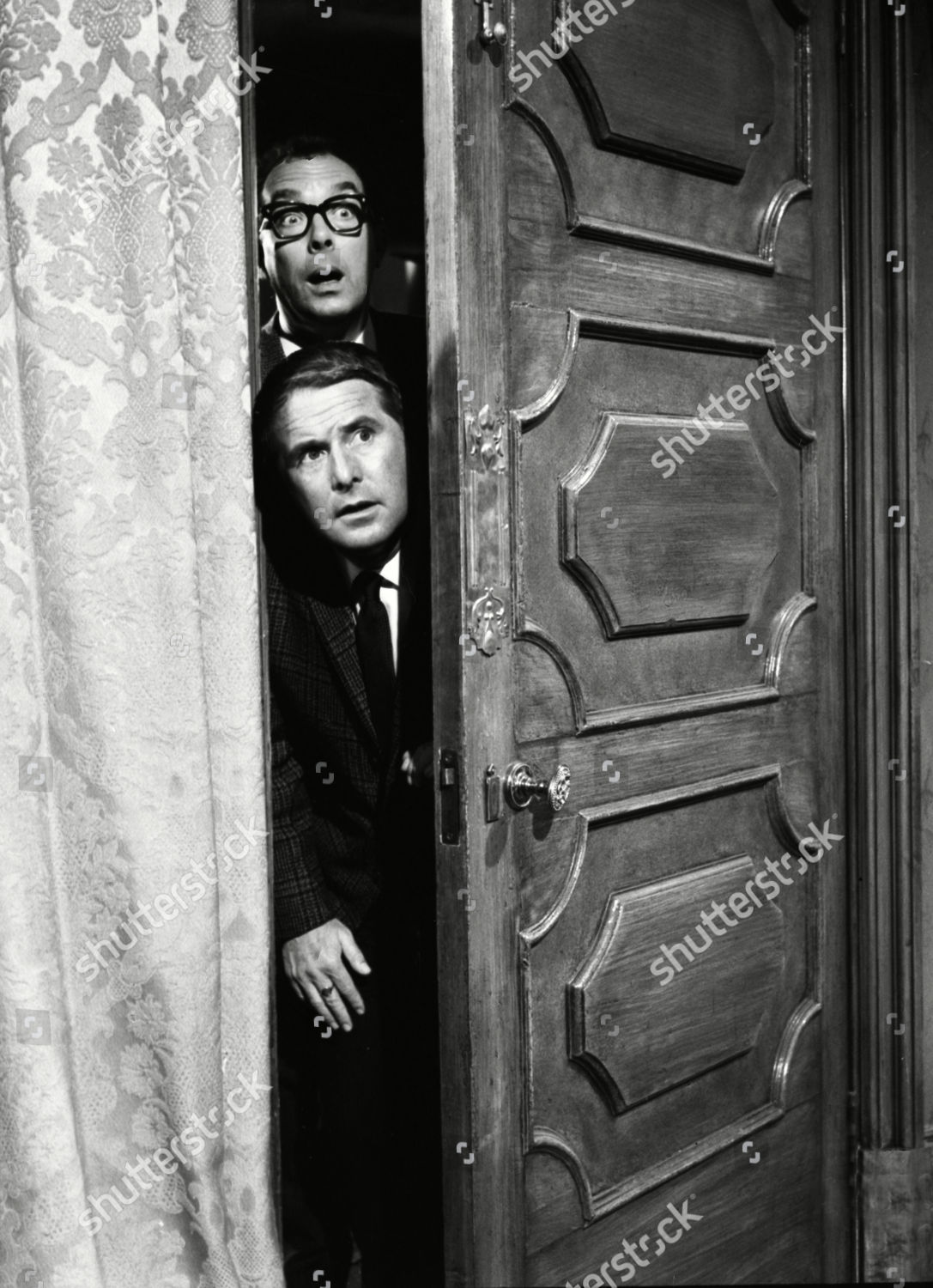 Unseen Picture Itv Archive Shows Eric Editorial Stock Photo - Stock ...