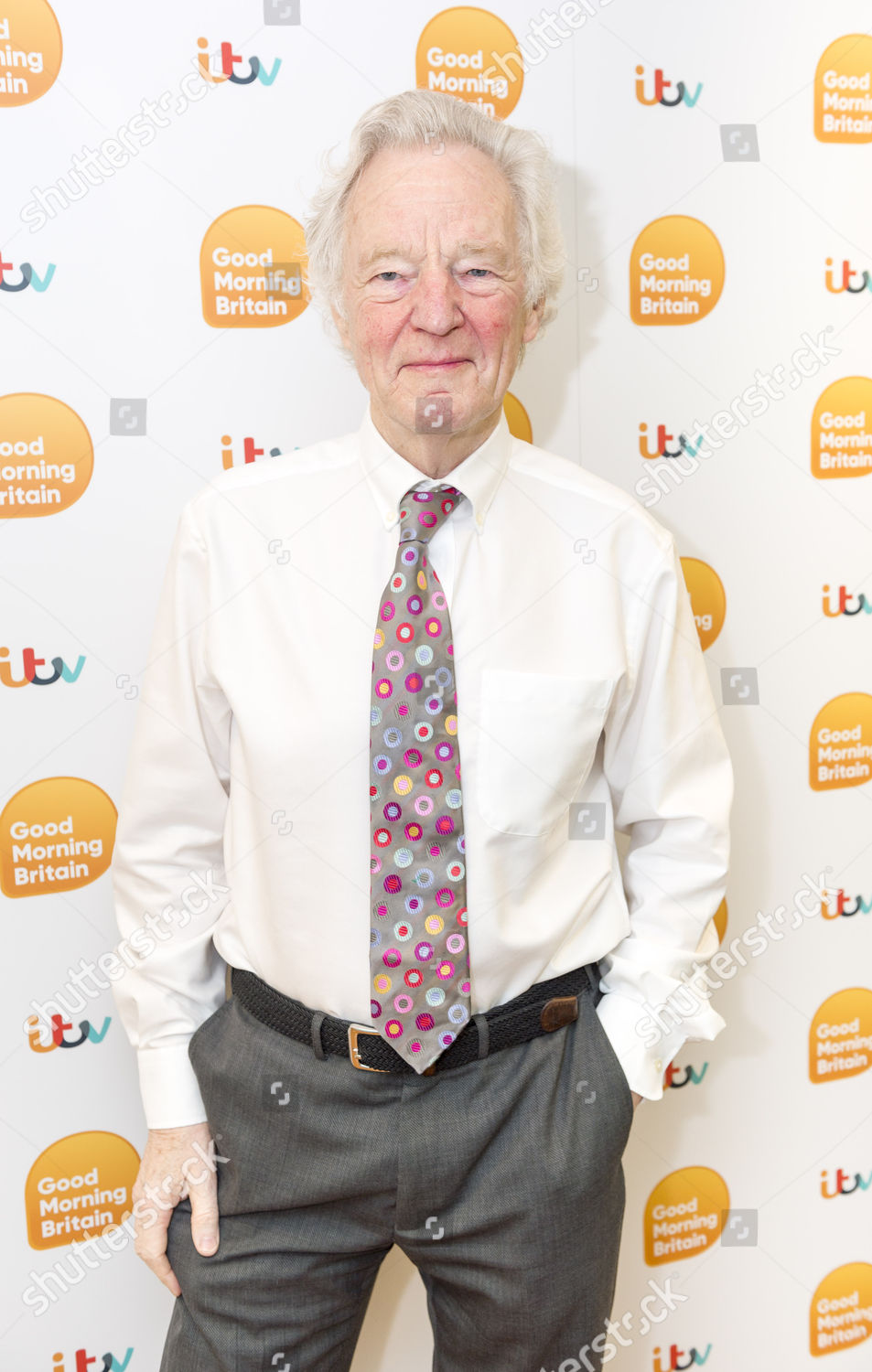 Sir Muir Gray Editorial Stock Photo - Stock Image | Shutterstock