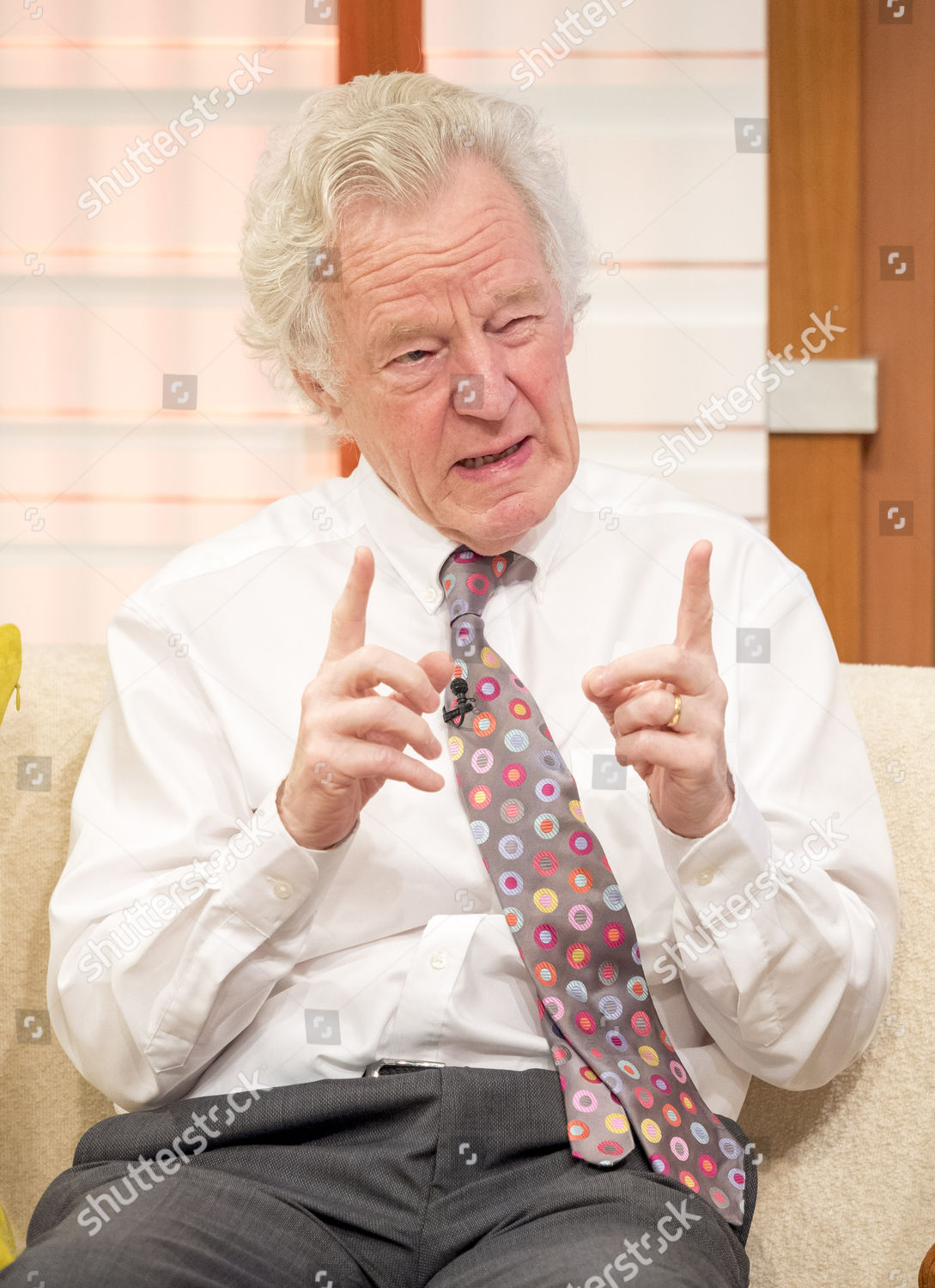 Sir Muir Gray Editorial Stock Photo - Stock Image | Shutterstock