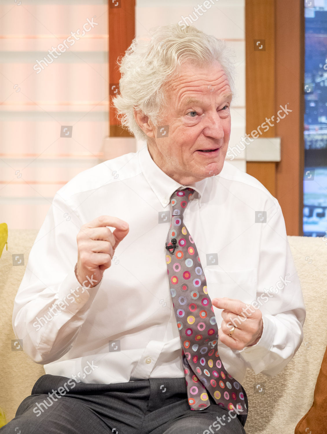 Sir Muir Gray Editorial Stock Photo - Stock Image | Shutterstock