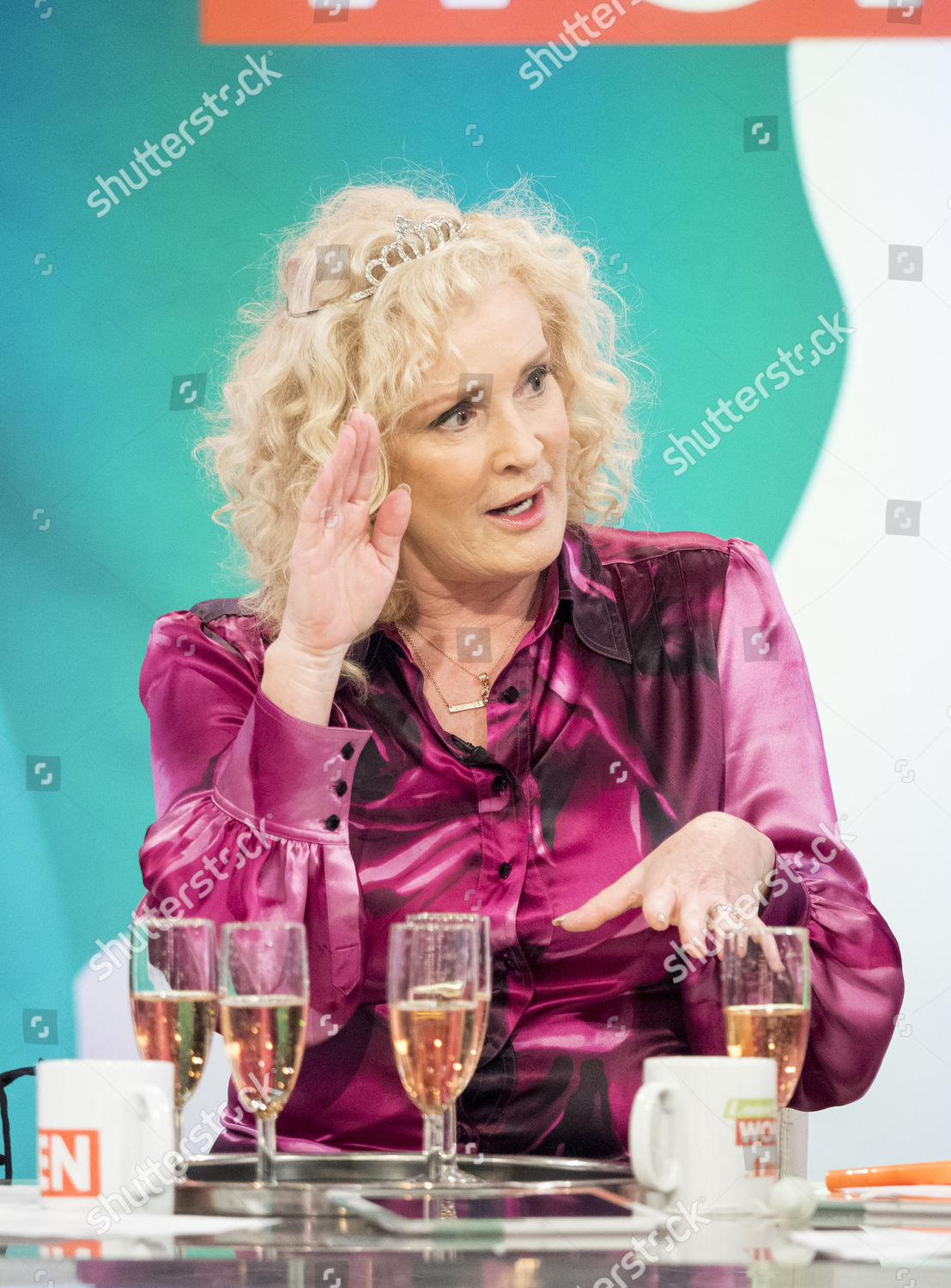Beverley Callard Editorial Stock Photo - Stock Image | Shutterstock