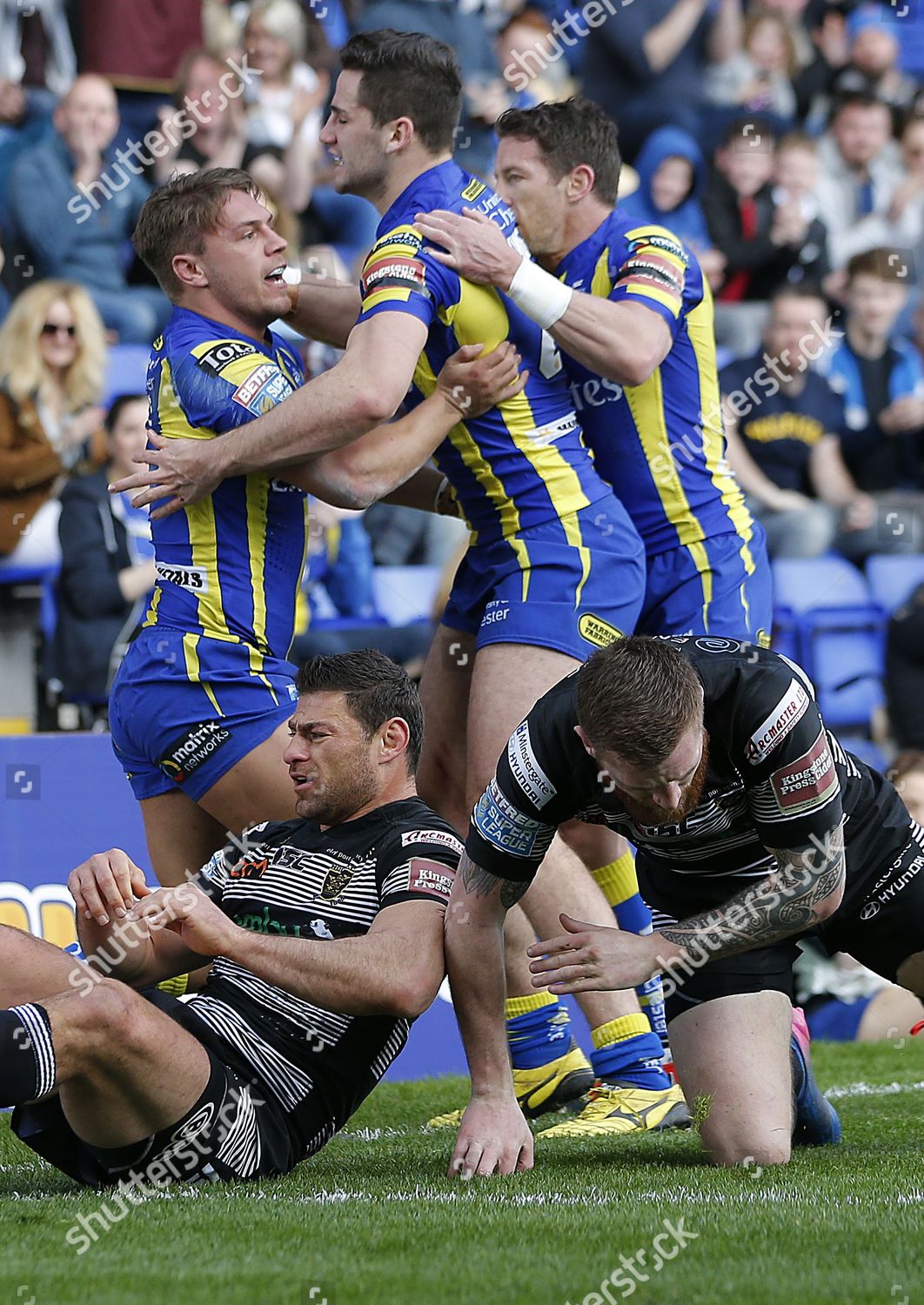 Wolves Matty Russell Puts Ball Over Editorial Stock Photo - Stock Image ...