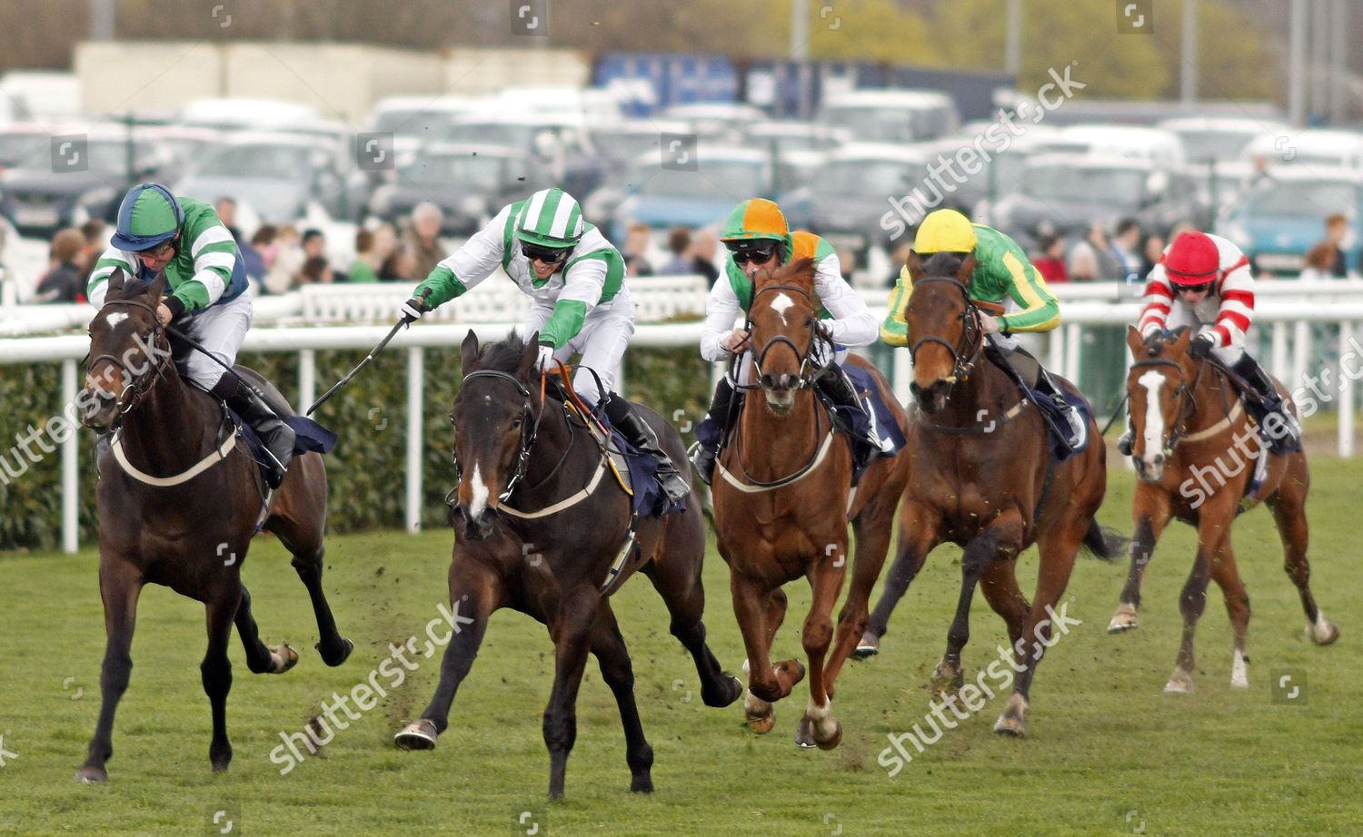 Santry 2nd Left Neil Farley Beats Editorial Stock Photo - Stock Image ...