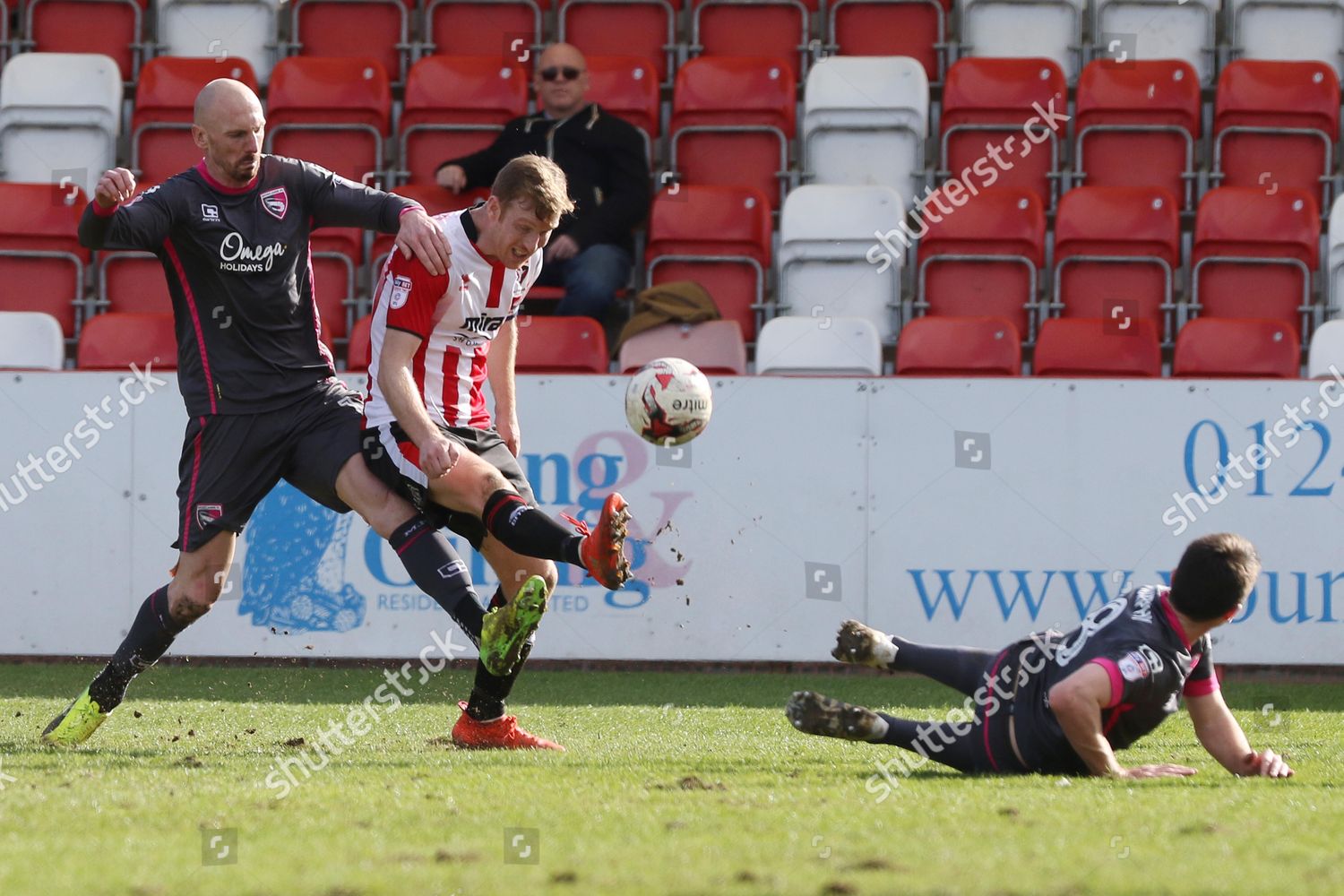 KEVIN ELLISON KYLE STORER PETER MURPHY Editorial Stock Photo - Stock ...