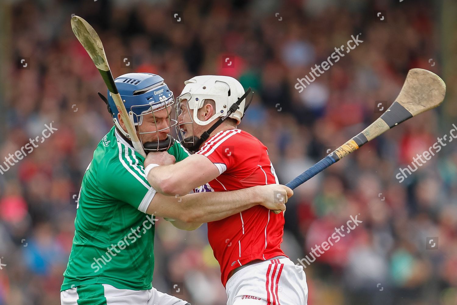 Cork Vs Limerick Corks Patrick Horgan Editorial Stock Photo - Stock ...