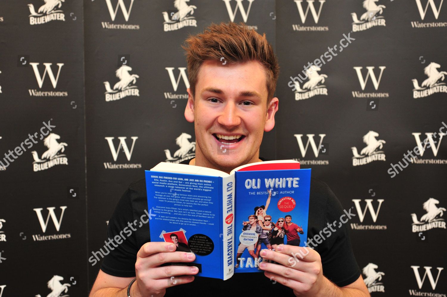 Oli White Editorial Stock Photo - Stock Image | Shutterstock