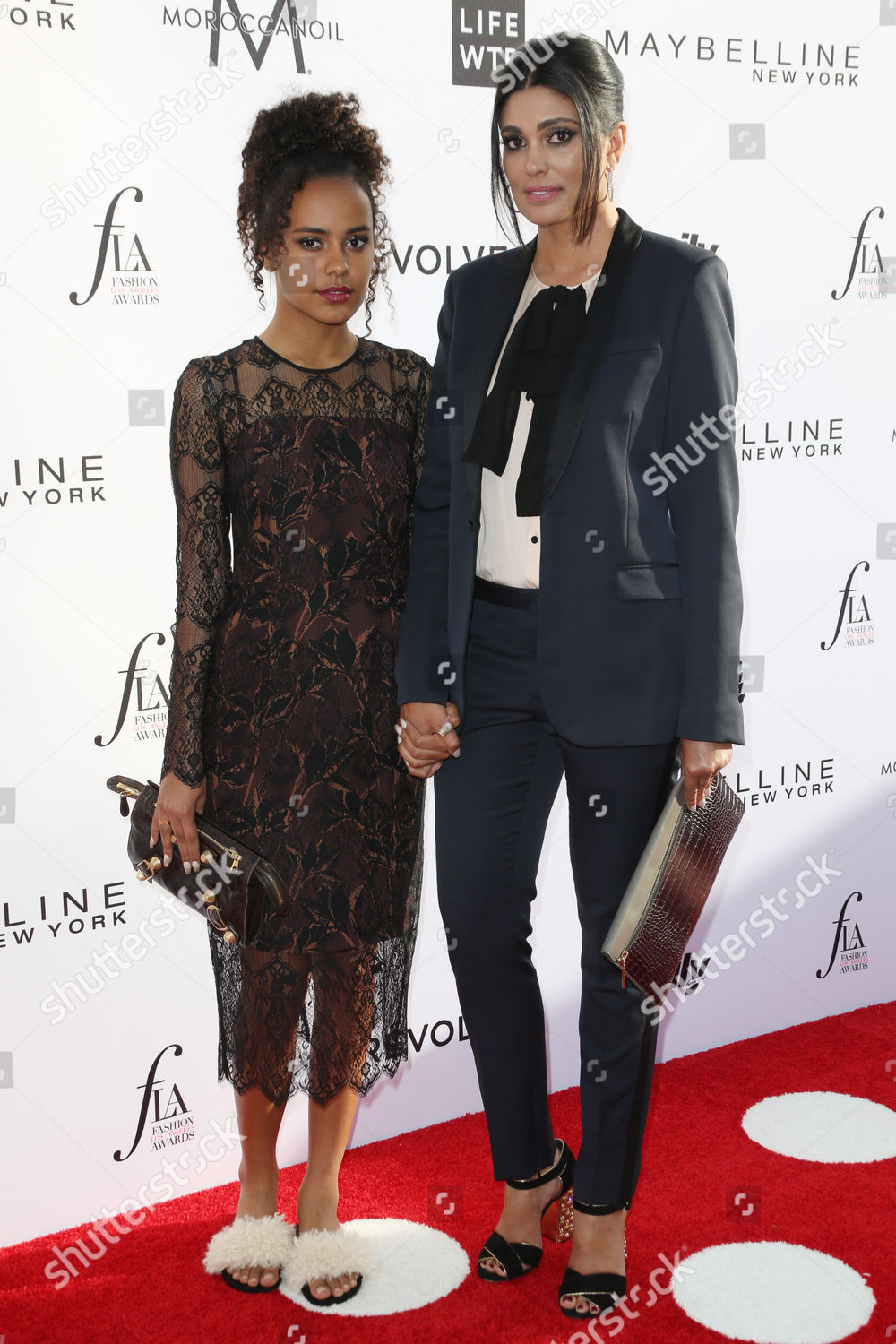 Rachel Roy Daughter Ava Dash Editorial Stock Photo - Stock Image ...