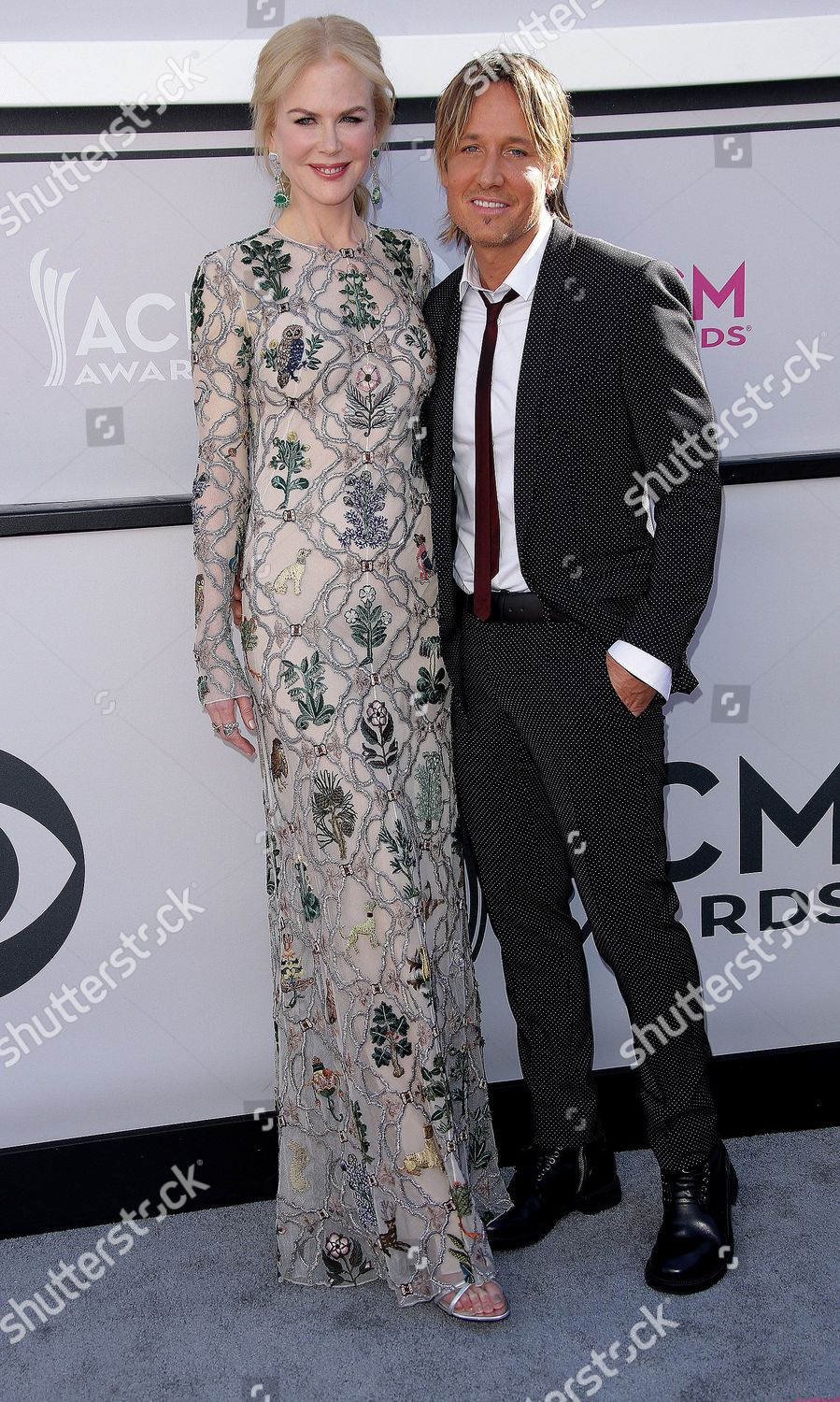 Nicole Kidman Keith Urban Editorial Stock Photo Stock Image