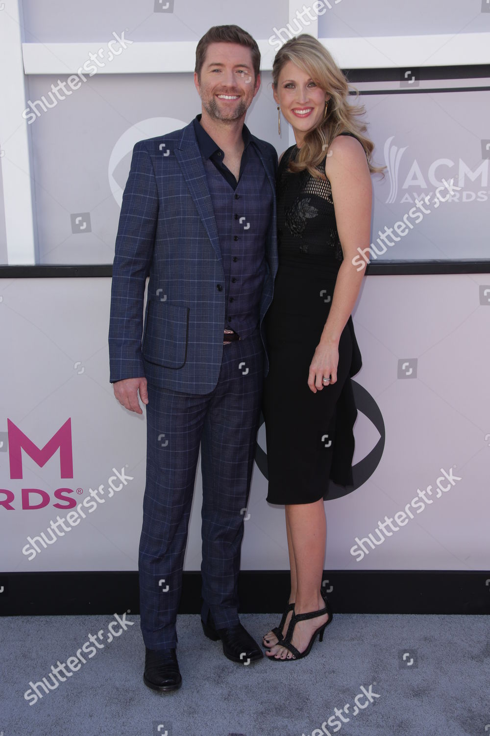 Josh Turner Jennifer Ford Editorial Stock Photo - Stock Image ...
