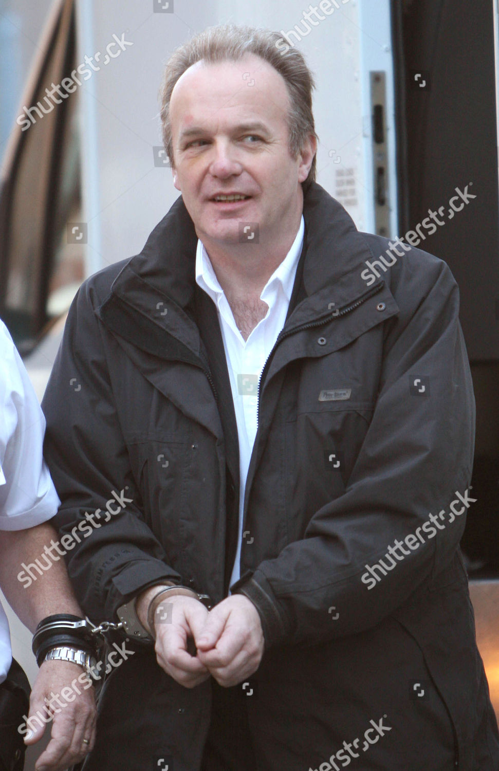 David Chenerywickens Arriving Court Editorial Stock Photo - Stock Image ...