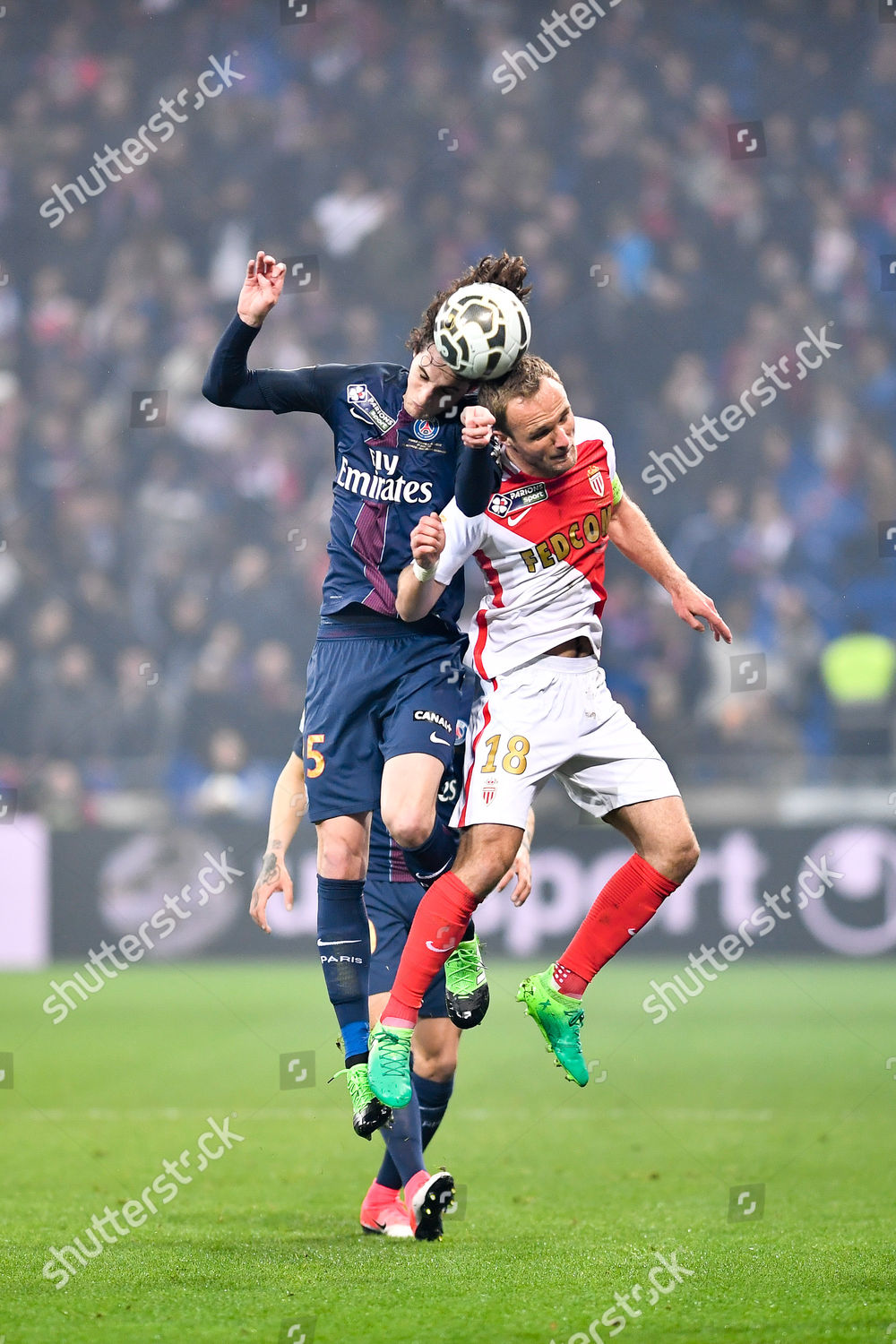 Rabiot Adrien L Paris Saint Germain Editorial Stock Photo - Stock Image ...