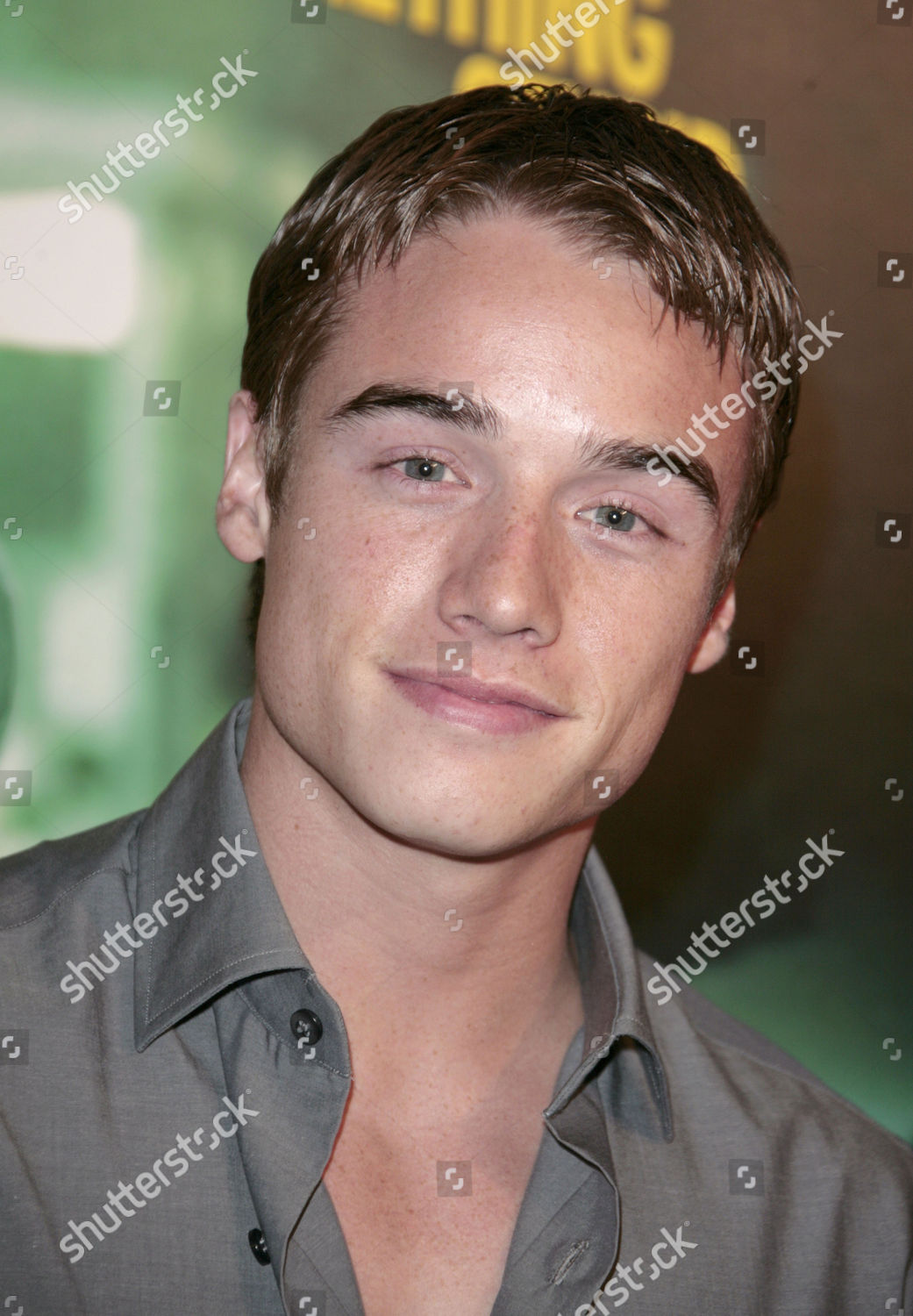 Brando Eaton Editorial Stock Photo - Stock Image | Shutterstock