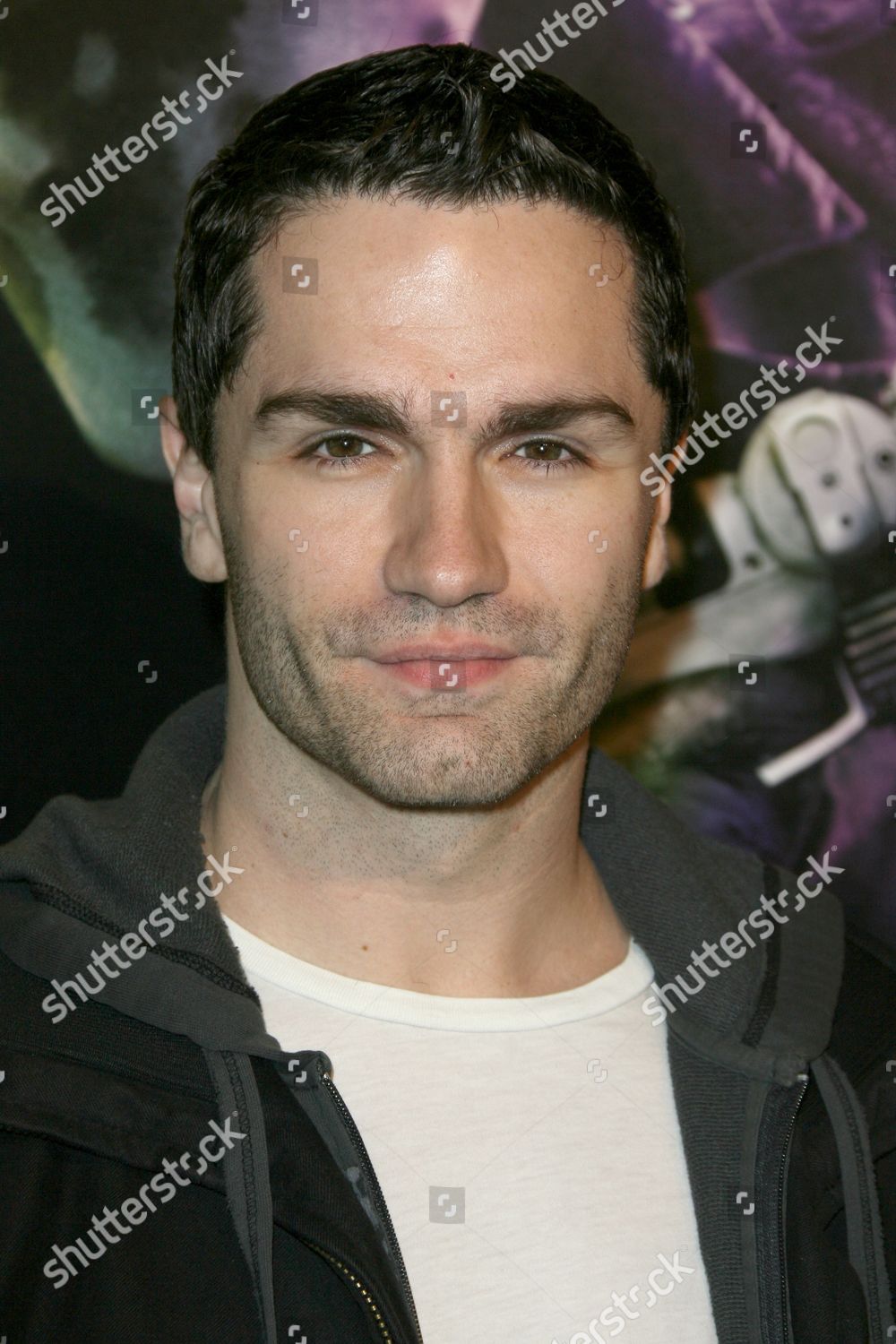 Sam Witwer Editorial Stock Photo - Stock Image | Shutterstock