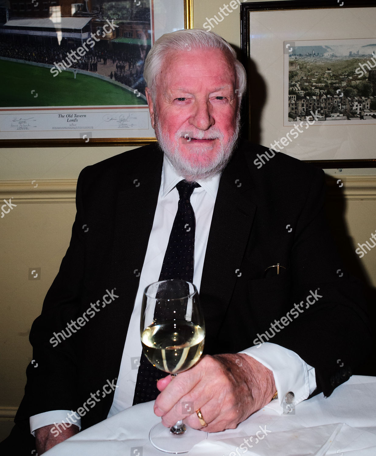 Ken Bates Editorial Stock Photo - Stock Image | Shutterstock