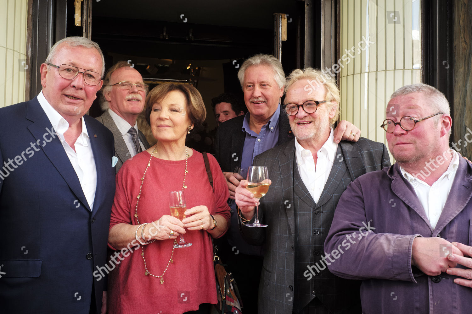 Richard Shepherd Delia Smith Brian Turner Editorial Stock Photo - Stock ...