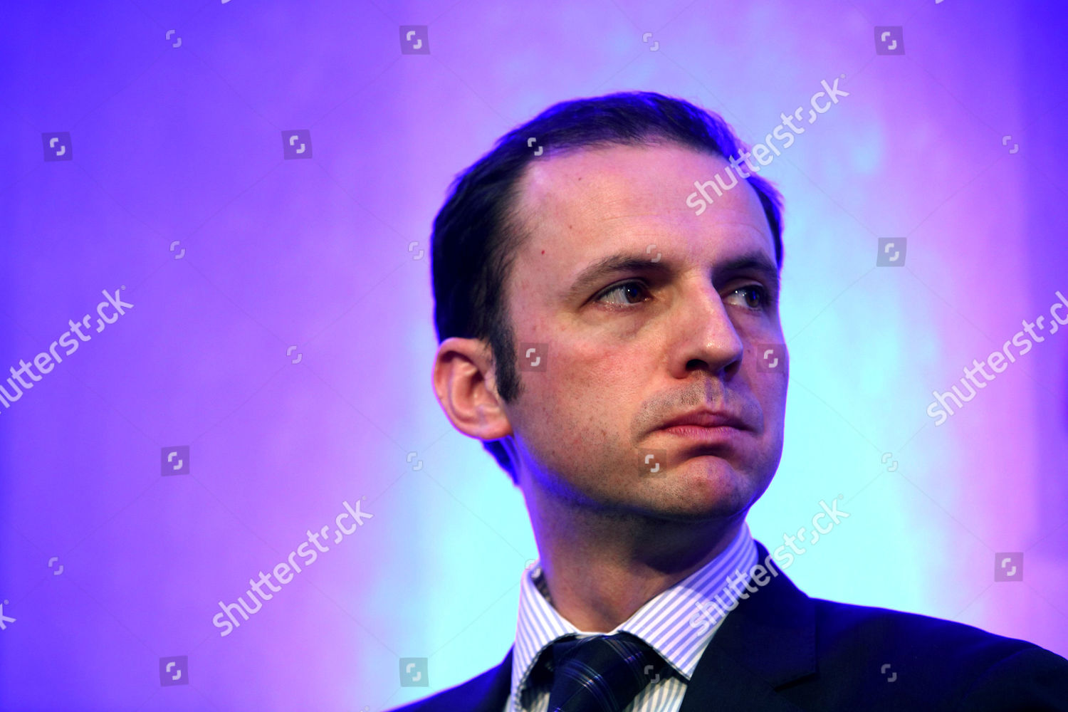 Stephen Gethins Mp Speaker Editorial Stock Photo - Stock Image ...