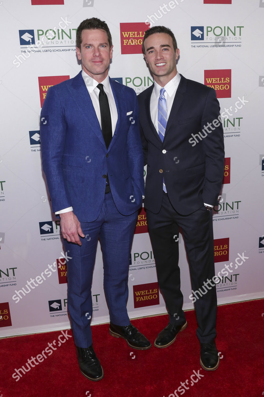 Thomas Roberts L Patrick Abner Editorial Stock Photo - Stock Image ...