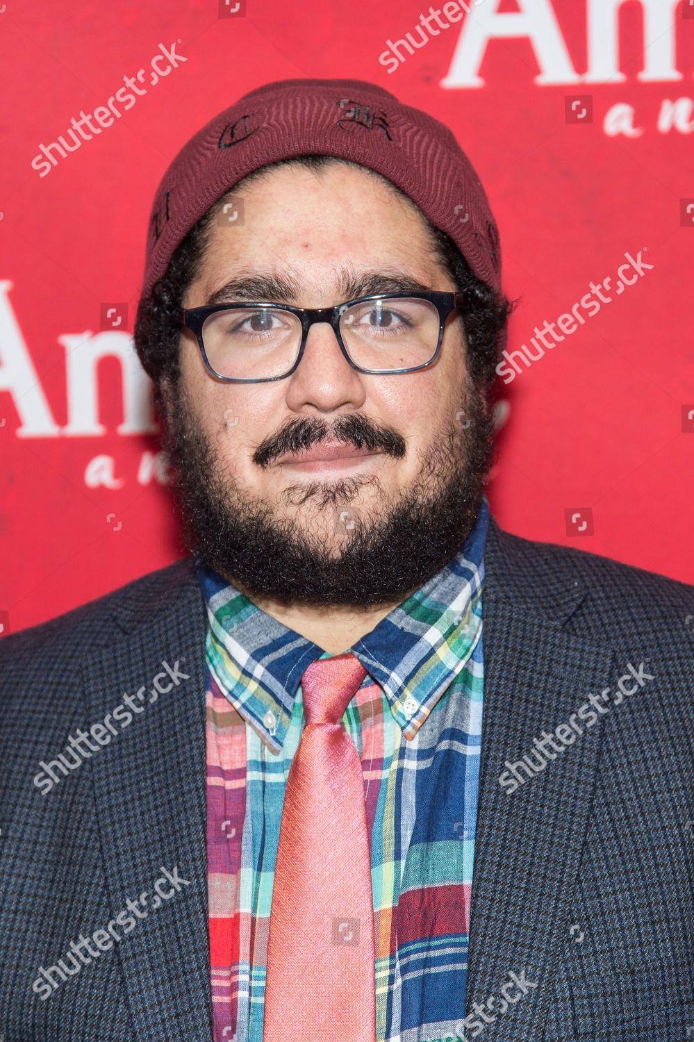 David Andino Editorial Stock Photo - Stock Image | Shutterstock