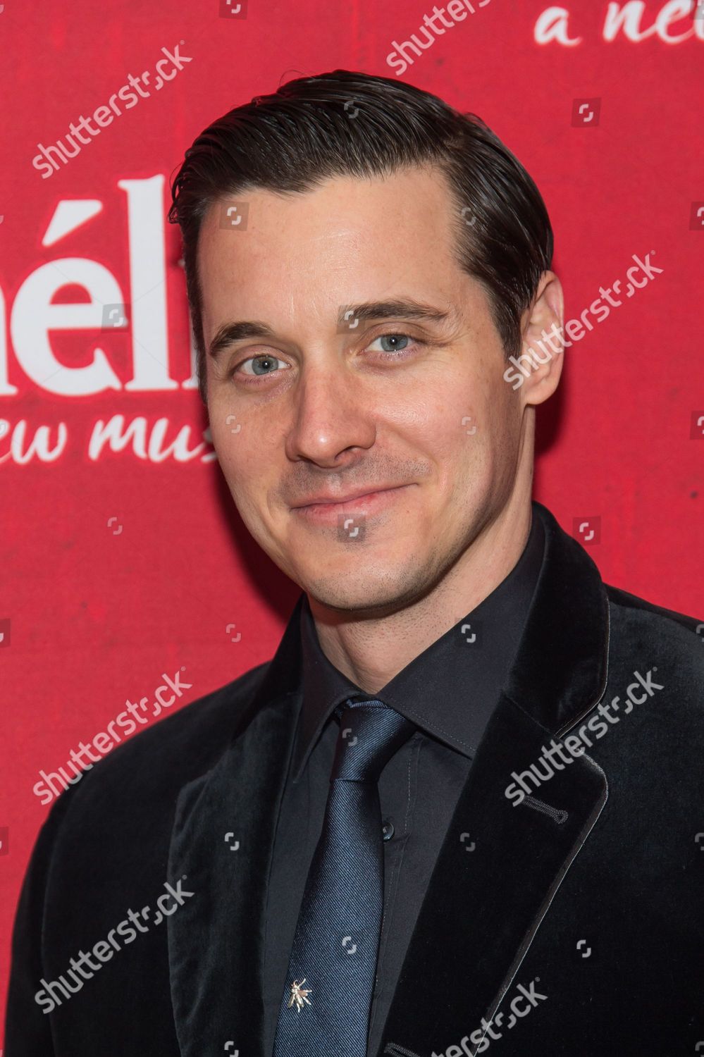Heath Calvert Editorial Stock Photo - Stock Image | Shutterstock