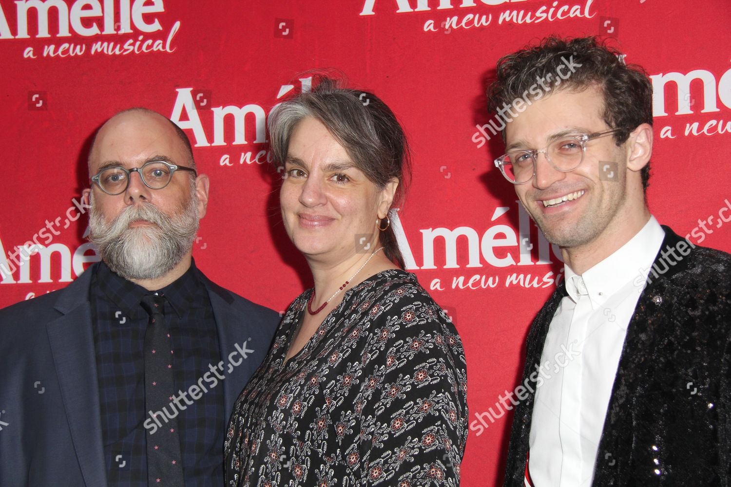 David Zinn Pam Mackinnon Sam Pinkelton Editorial Stock Photo - Stock ...