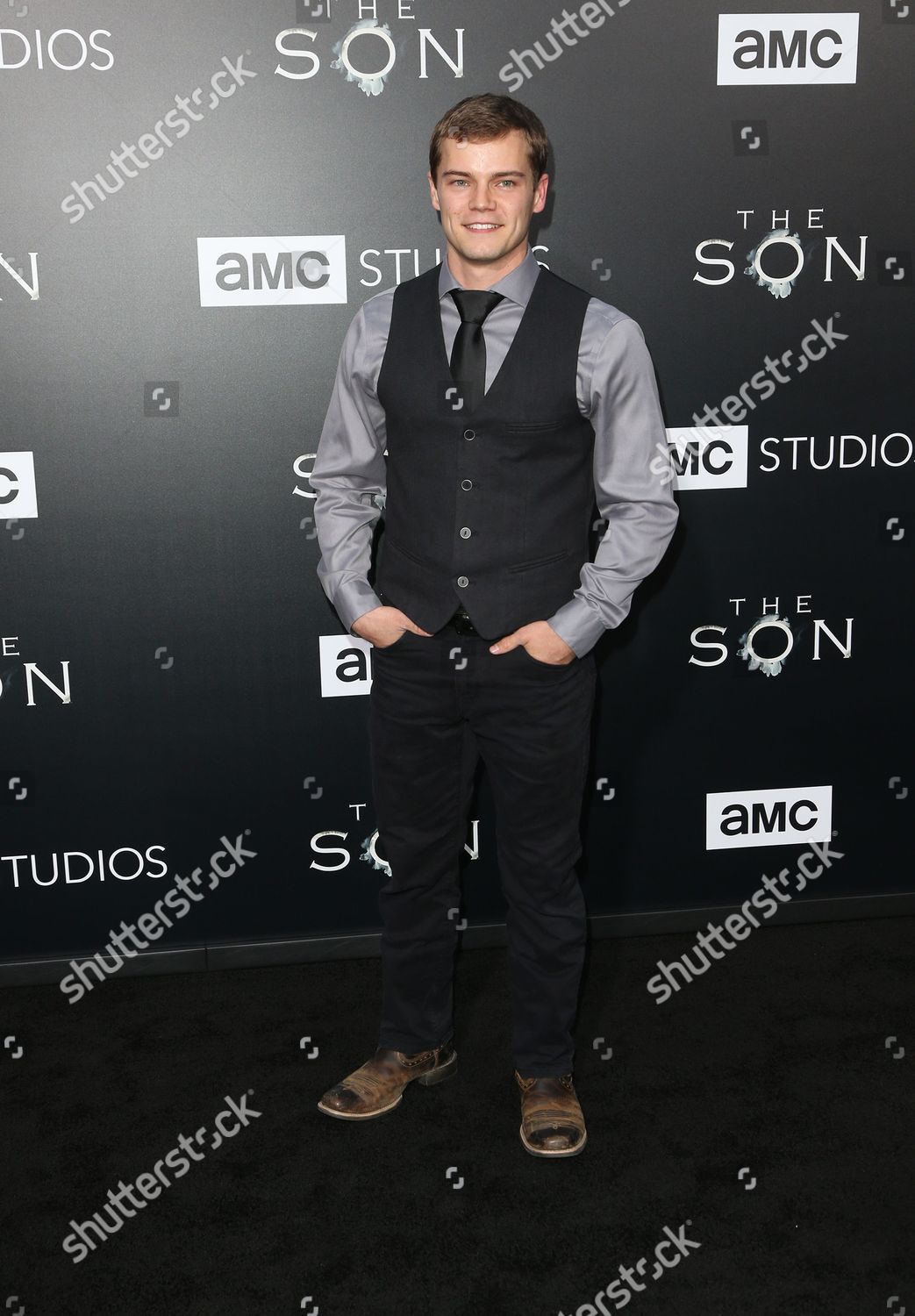 Shane Graham Editorial Stock Photo - Stock Image | Shutterstock