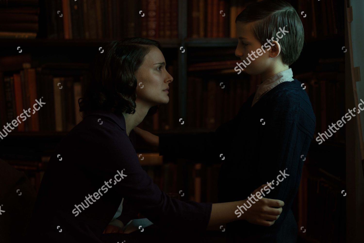 Natalie Portman Amir Tessler Editorial Stock Photo - Stock Image ...