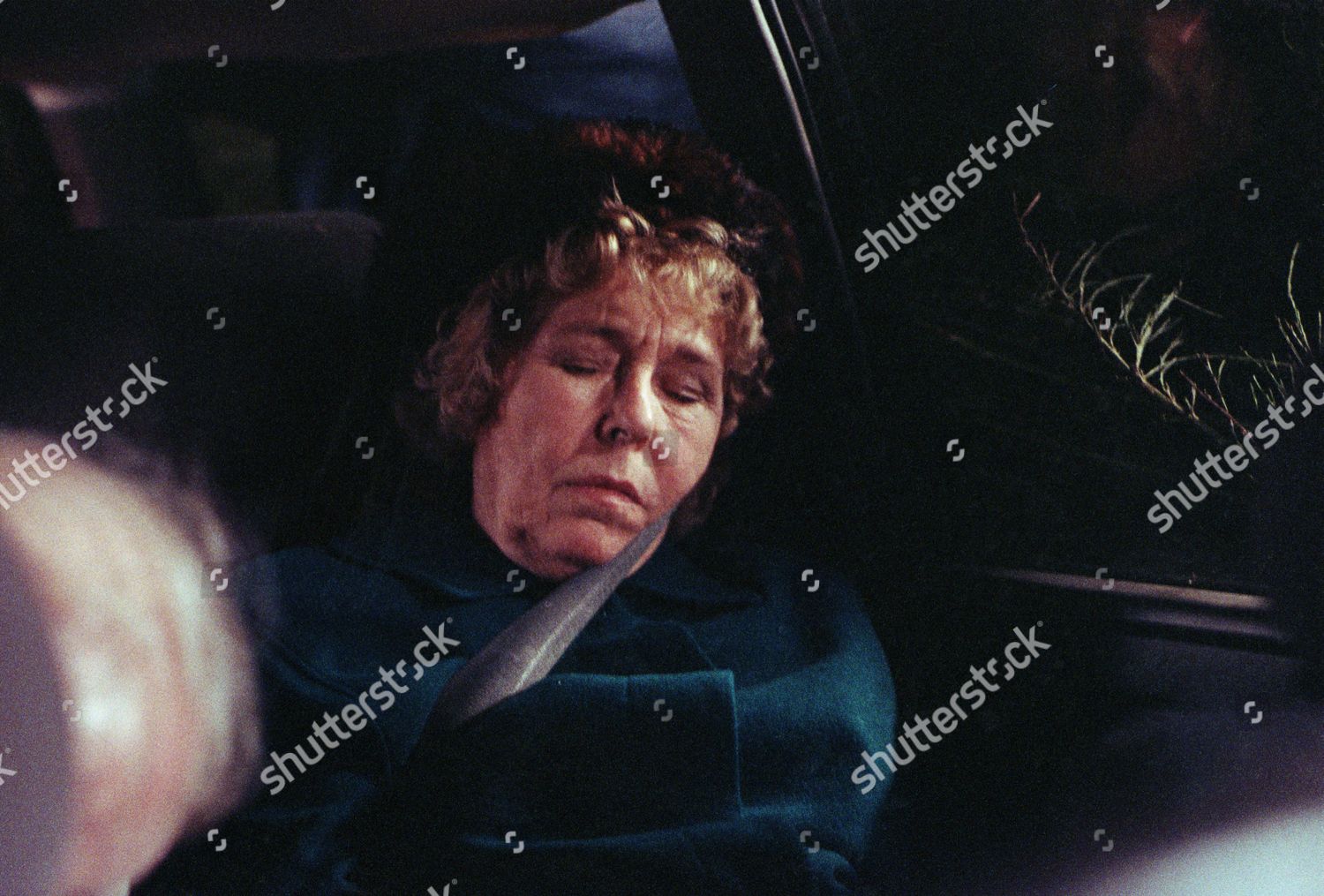 Emmerdale Plane Crash Disaster Joe Sugden Editorial Stock Photo - Stock ...