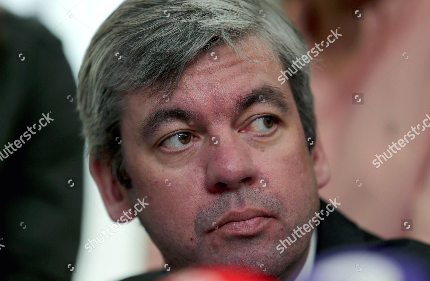 Pfai Solicitor Richard Gilhooly Editorial Stock Photo - Stock Image ...