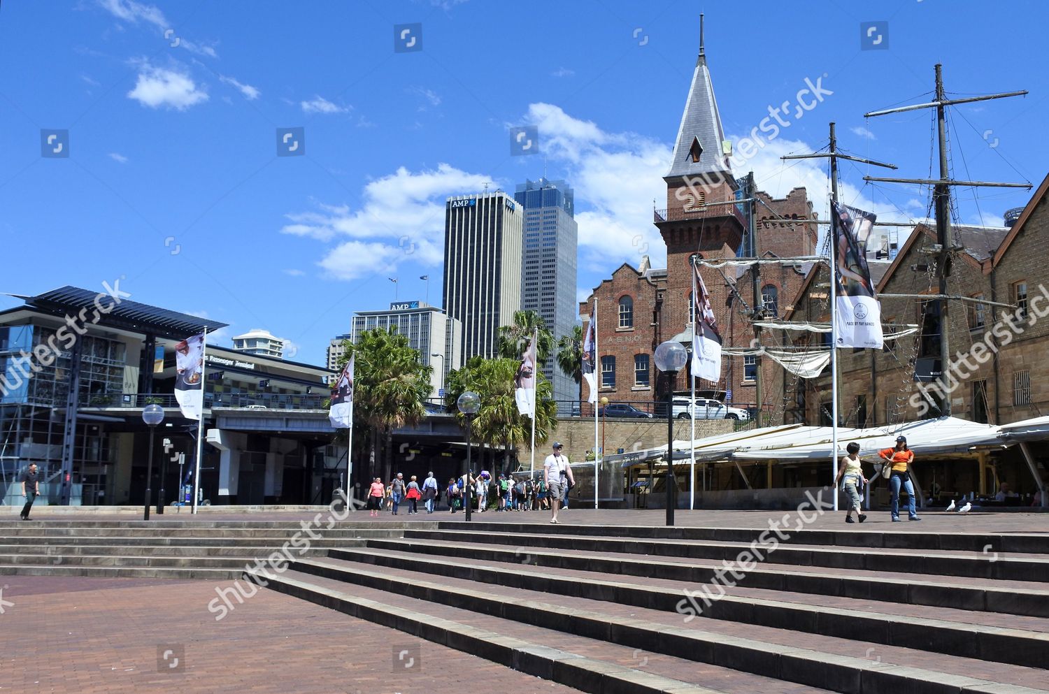 Urban Landscape View Rocks Urban Locality Editorial Stock Photo - Stock ...