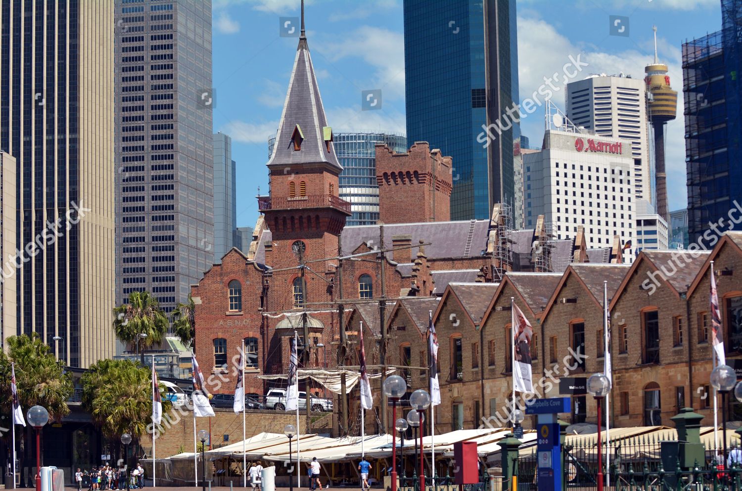 Urban Landscape View Rocks Urban Locality Editorial Stock Photo - Stock ...
