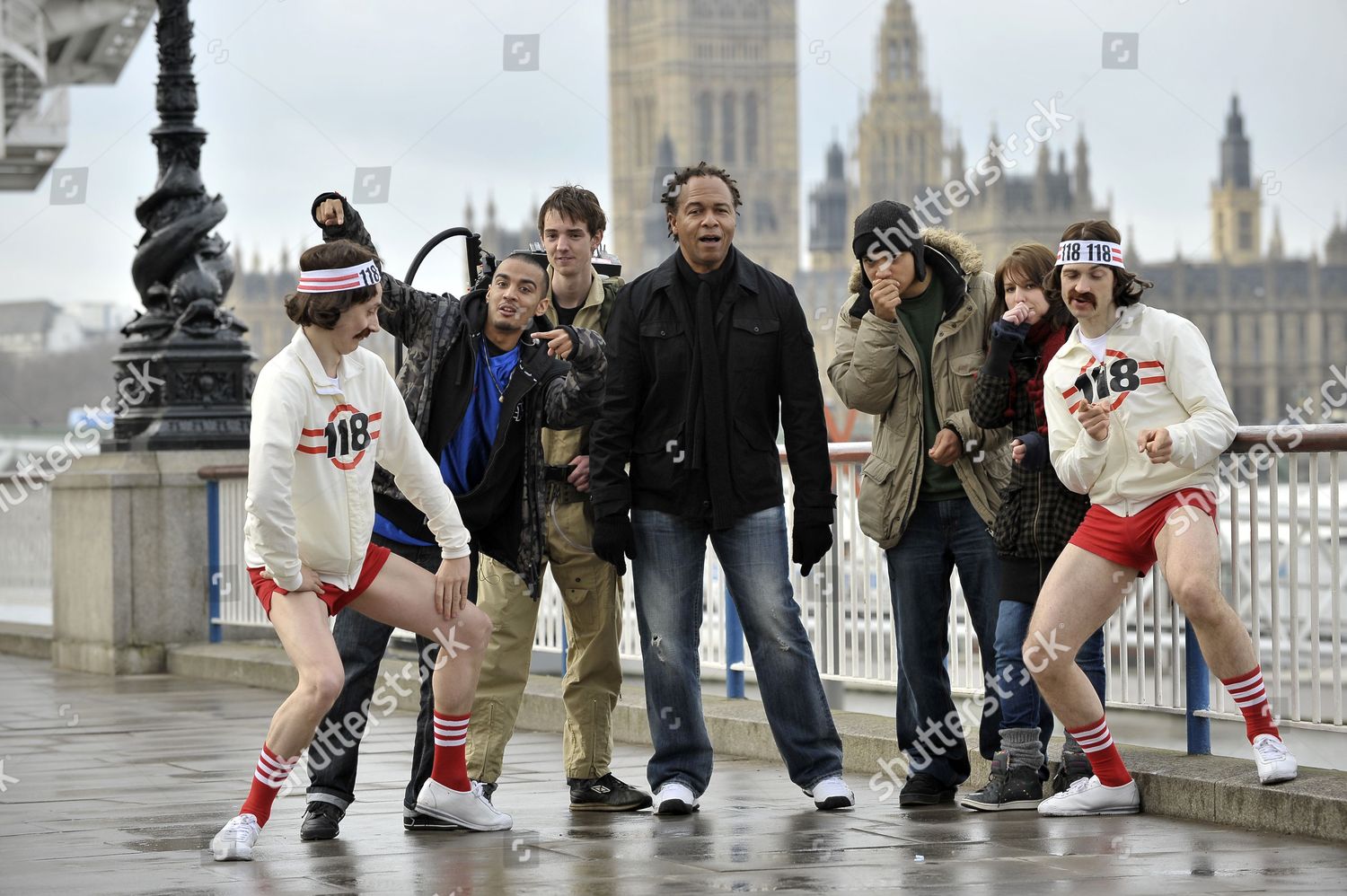 L R 118 Runners Mc Zani Editorial Stock Photo - Stock Image | Shutterstock