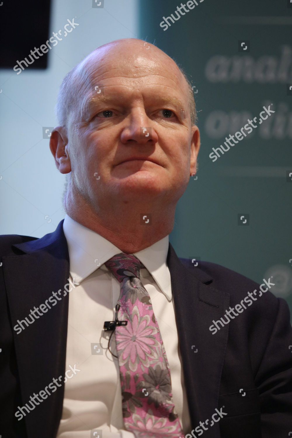 David Willetts Executive Chair Resolution Foundation Editorial Stock ...